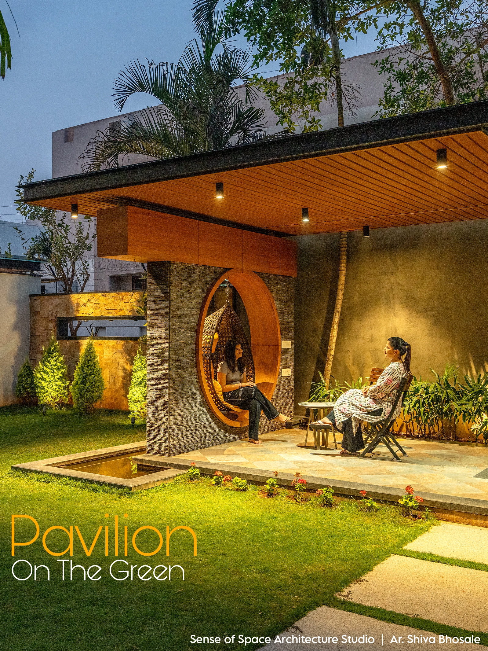 Avaradi House by Sense of Space Architecture Studio - Architizer