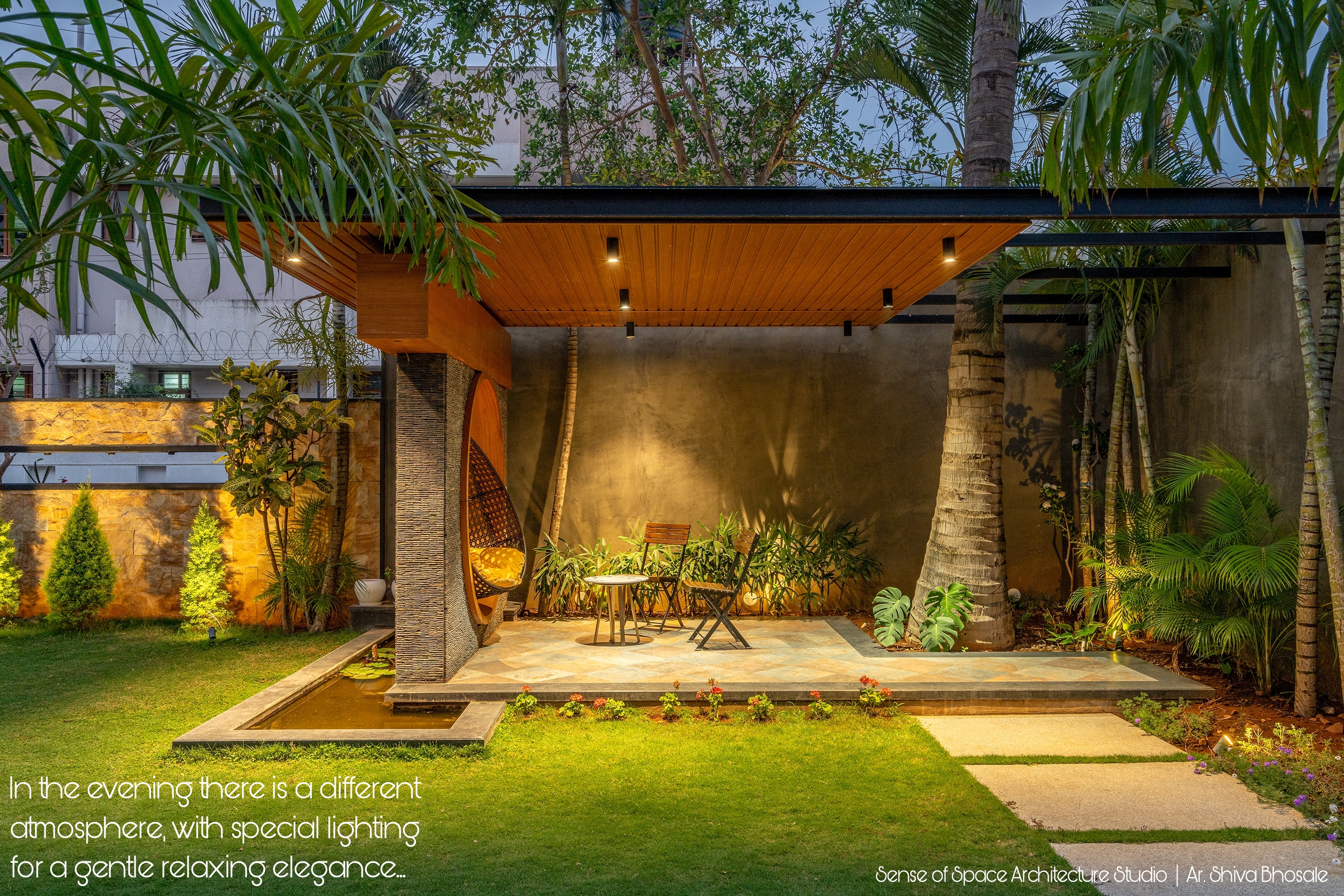 Avaradi House by Sense of Space Architecture Studio - Architizer