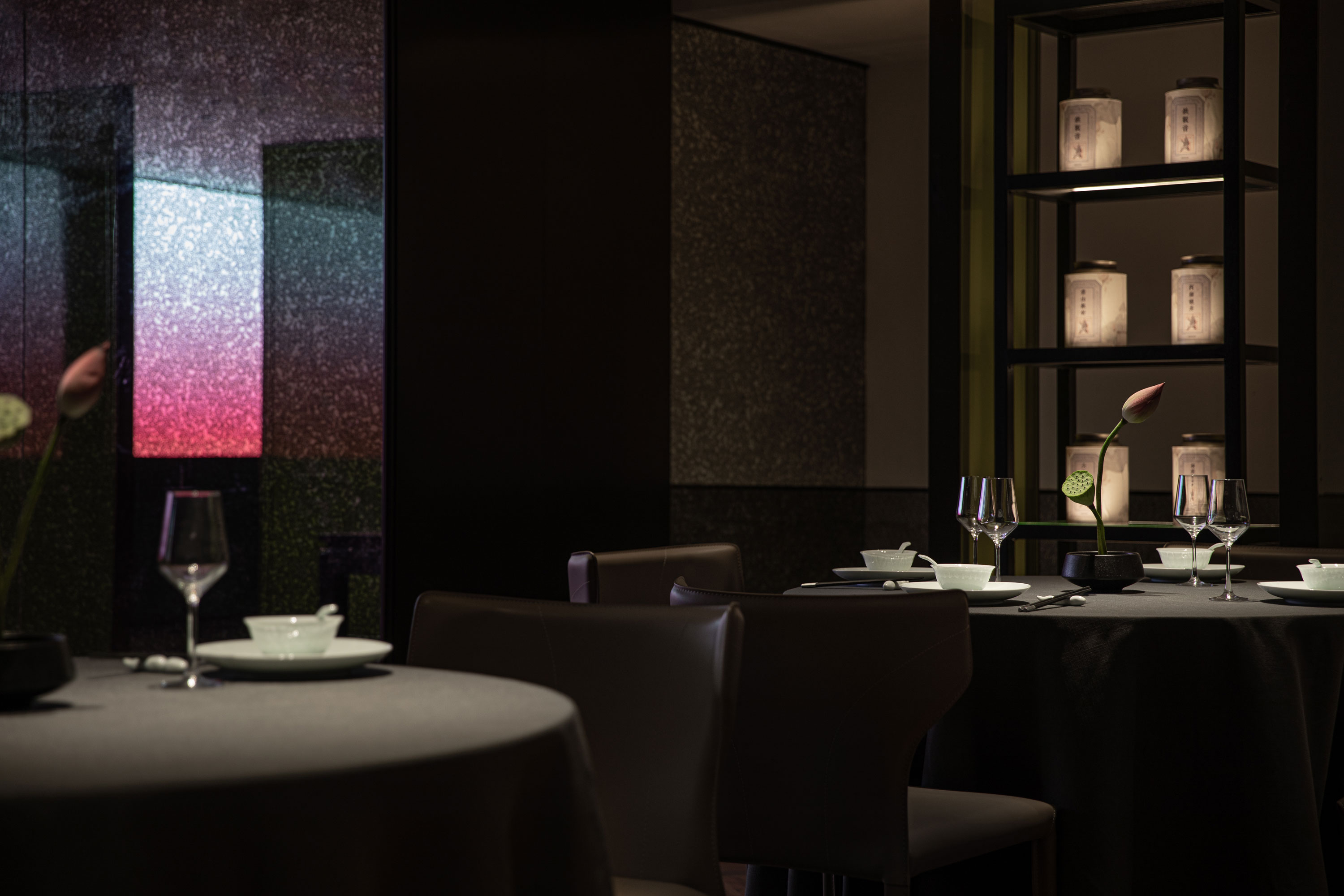 Purple Garden Restaurant by LDP by Current-Newswire - Architizer