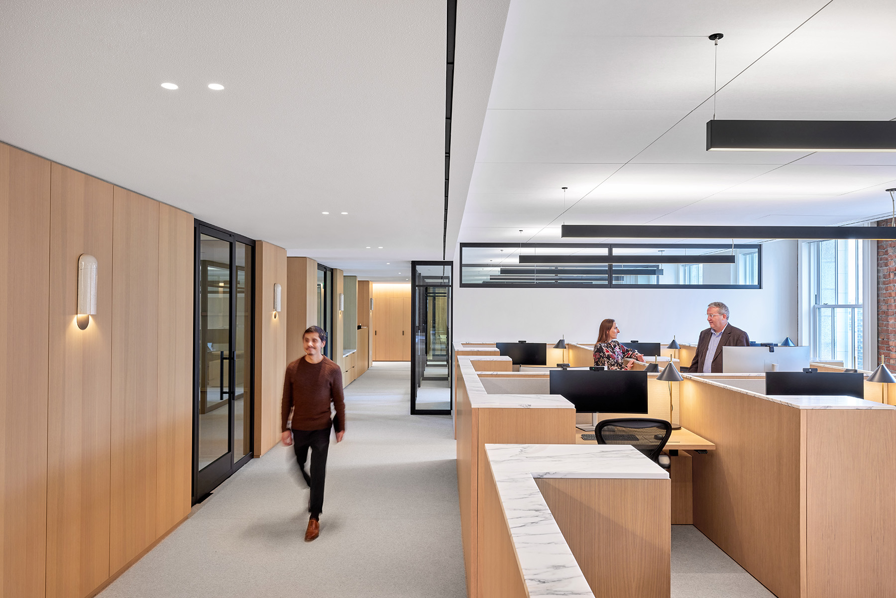 Horsley Bridge Partners by Huntsman Architectural Group - Architizer