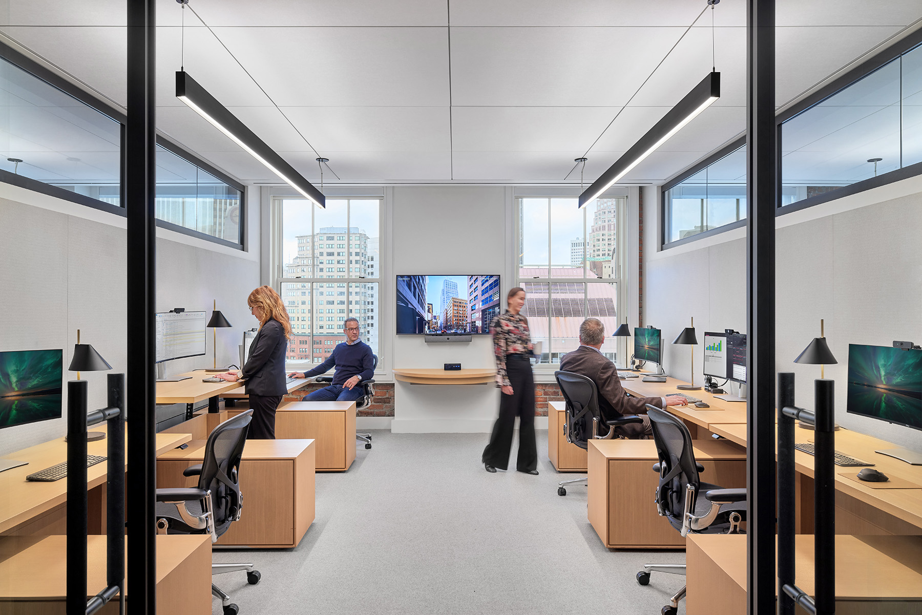 Horsley Bridge Partners by Huntsman Architectural Group - Architizer