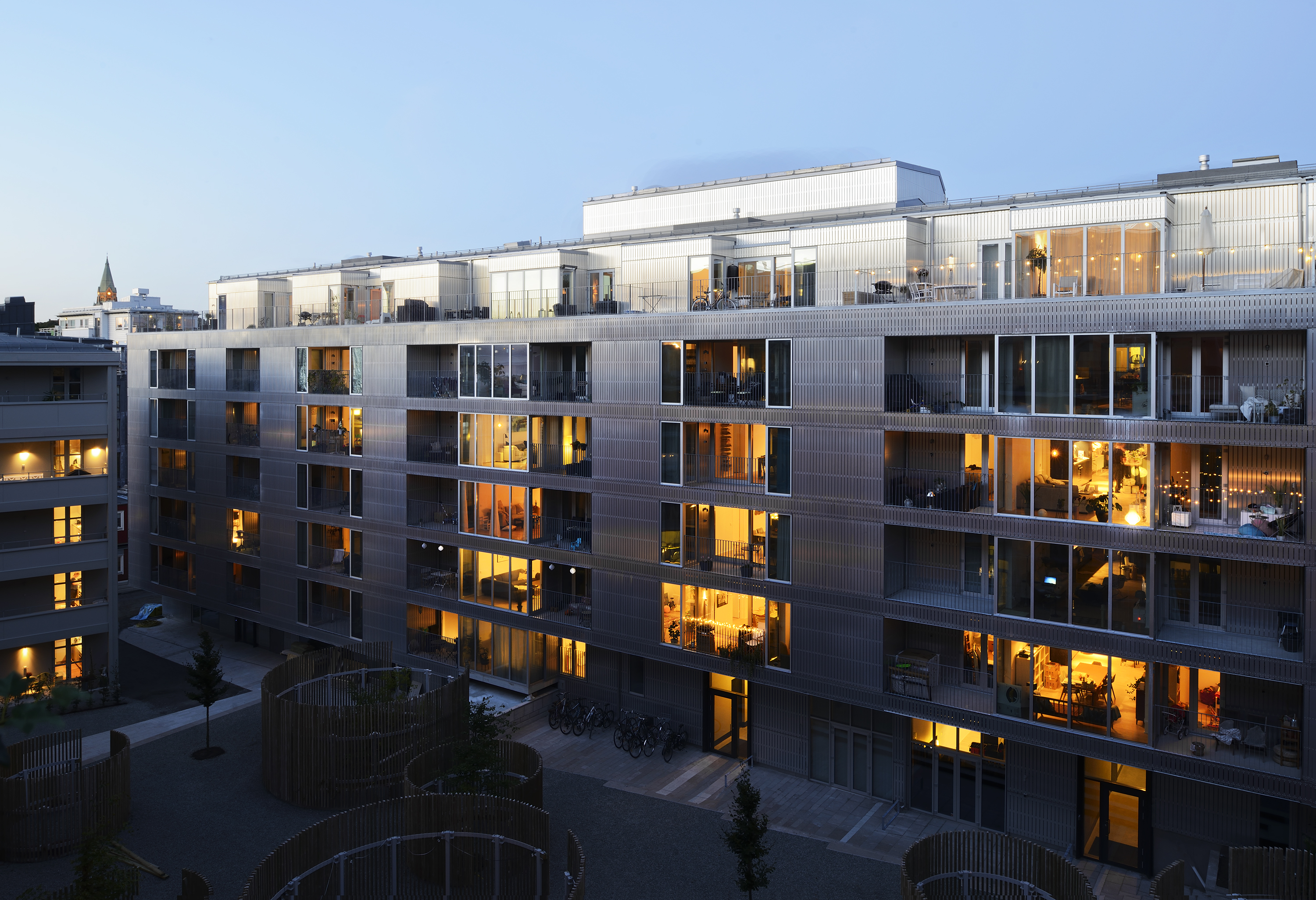 HG7 by DinellJohansson - Architizer