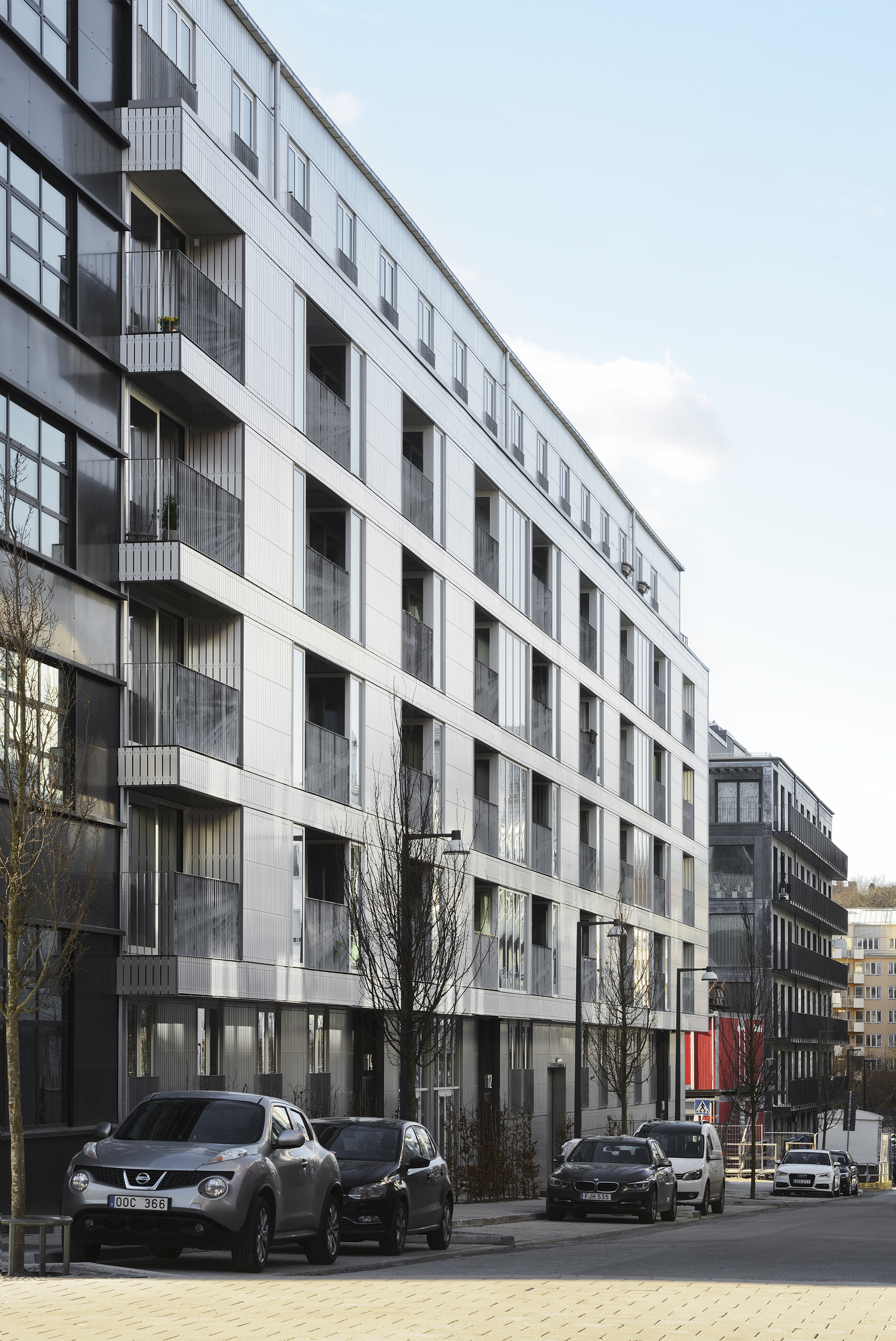 HG7 by DinellJohansson - Architizer