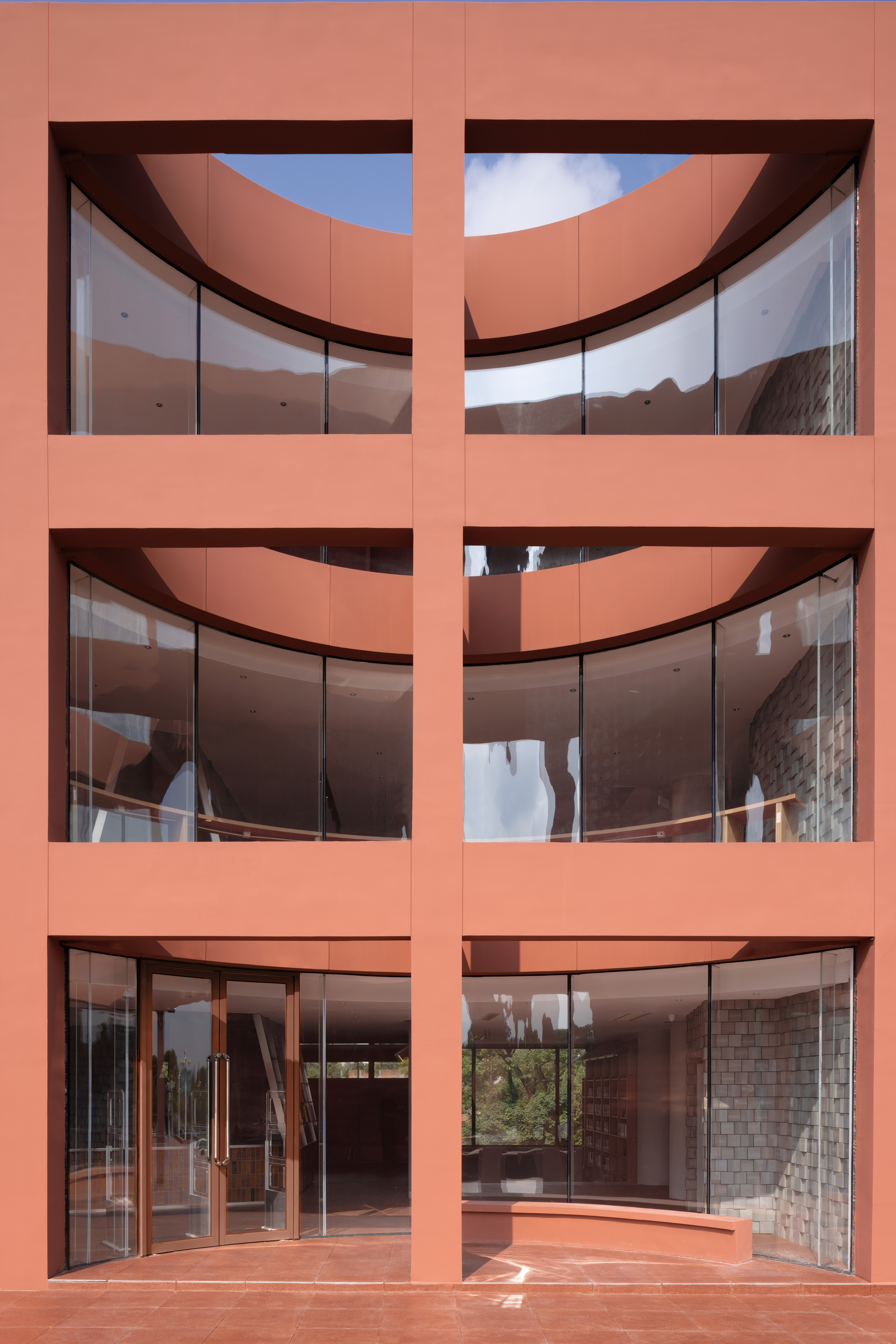 Tianmu Lake · LI City Library by Greater Dog Architects - Architizer