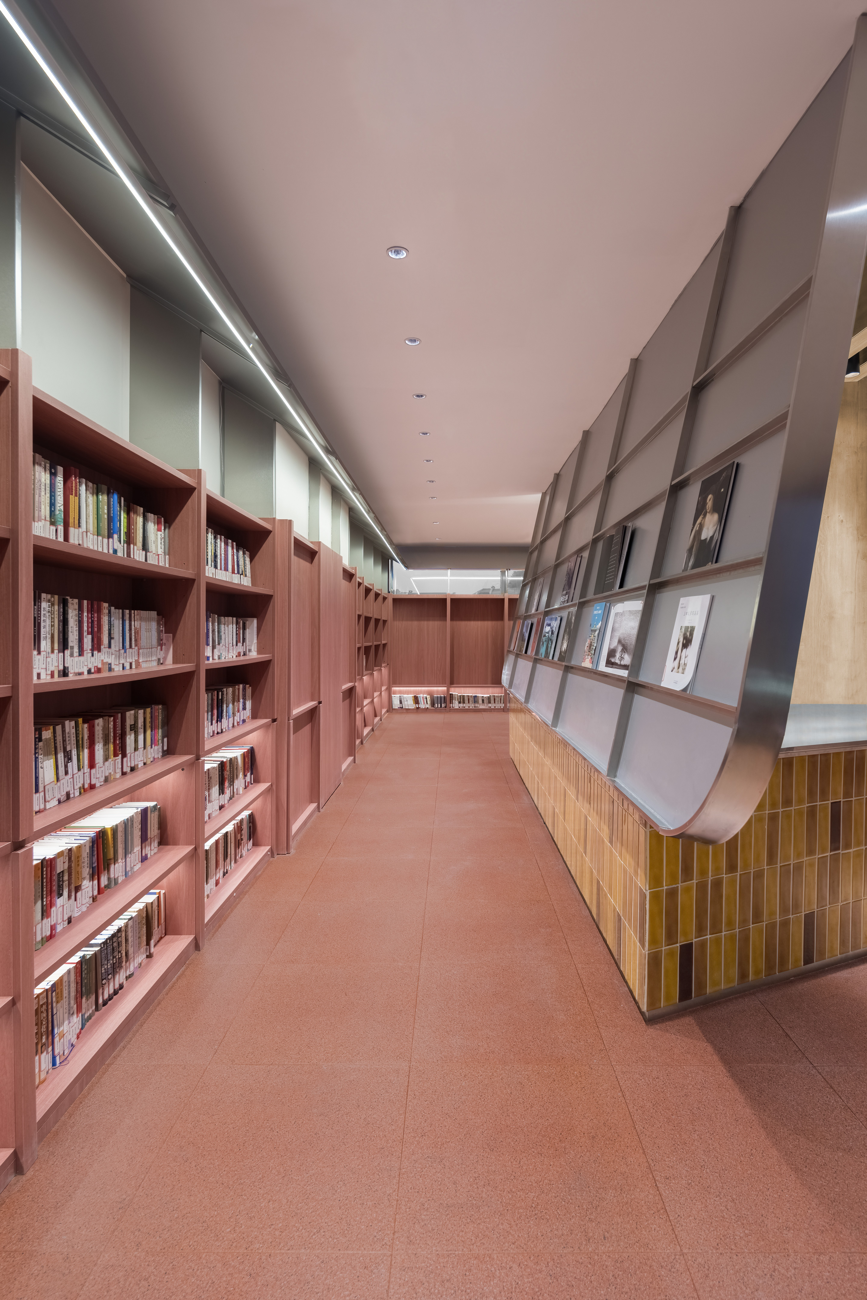 Tianmu Lake · LI City Library by Greater Dog Architects - Architizer