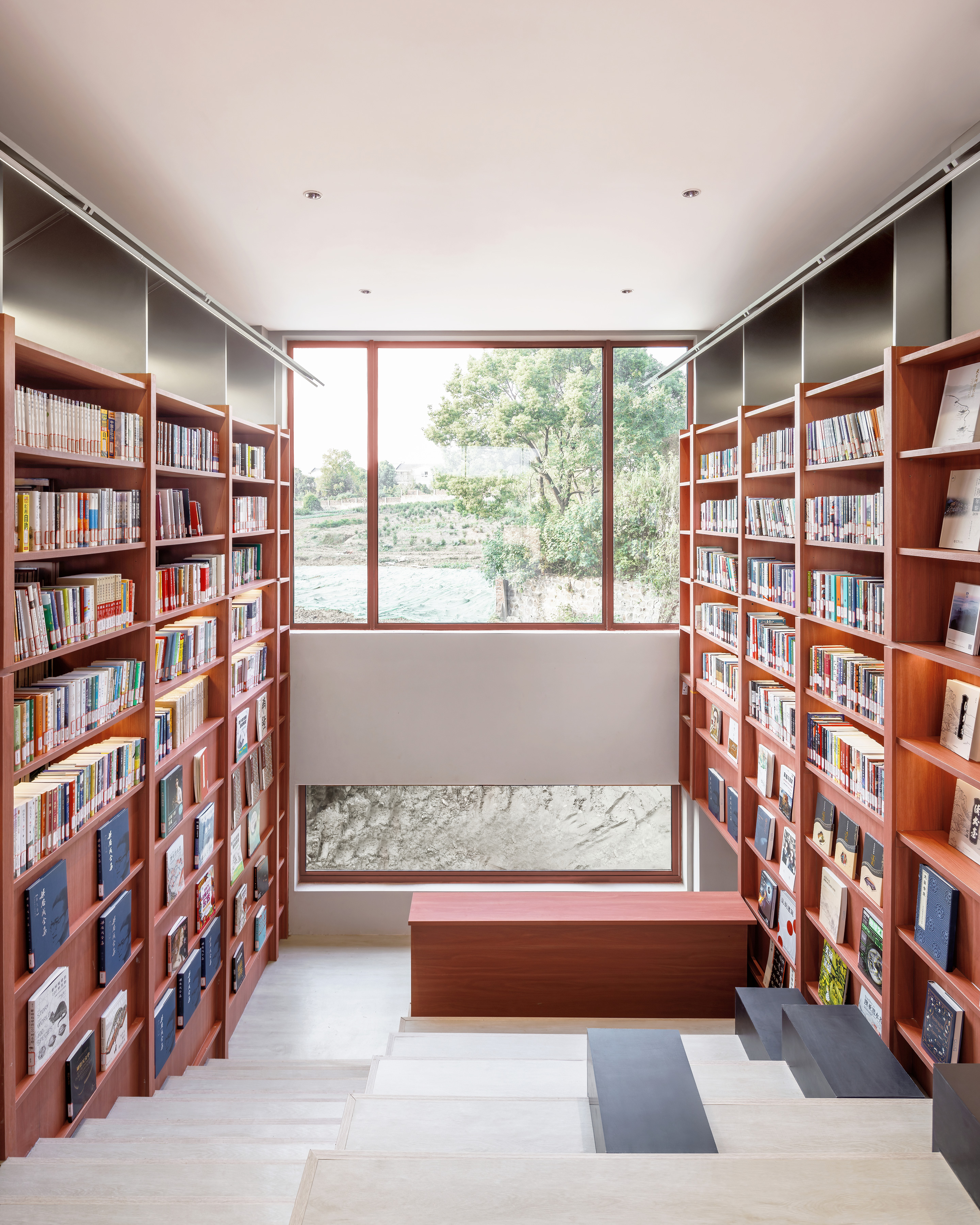 Tianmu Lake · LI City Library by Greater Dog Architects - Architizer
