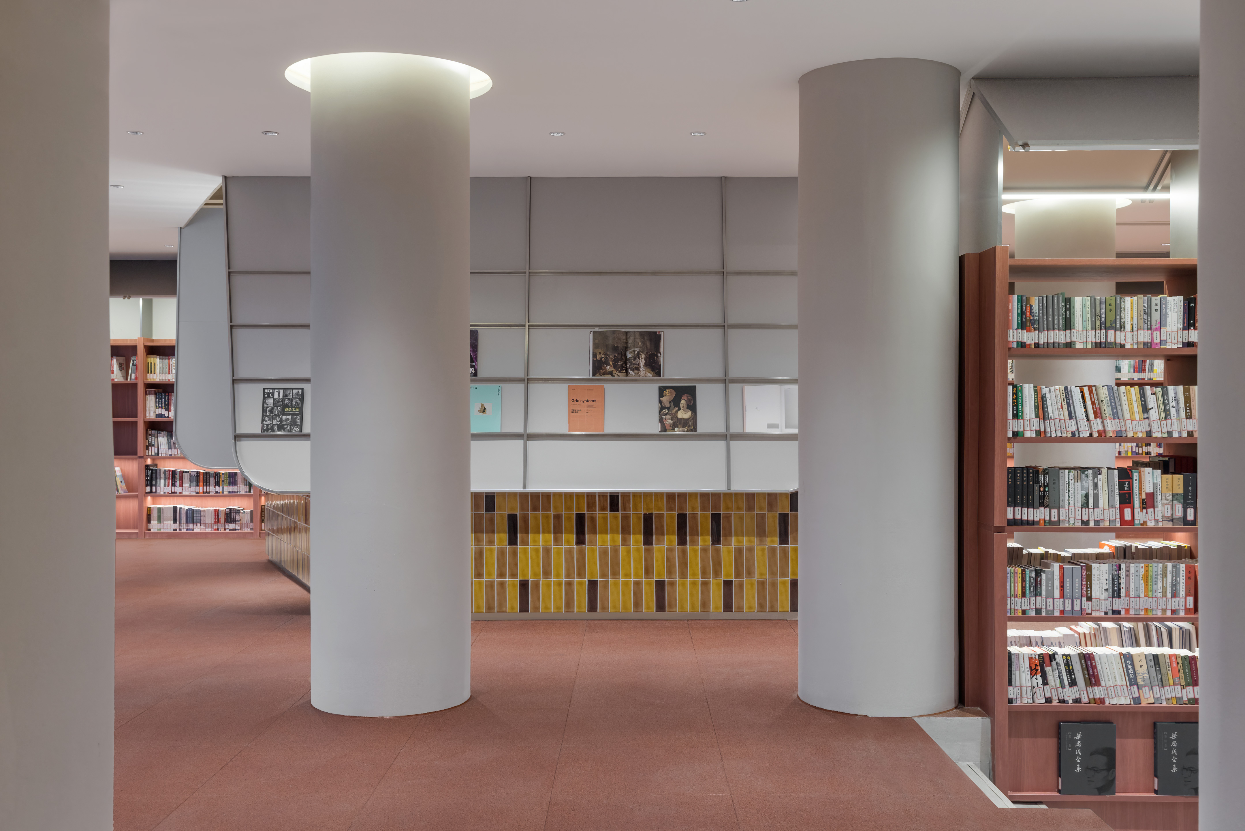 Tianmu Lake · LI City Library by Greater Dog Architects - Architizer