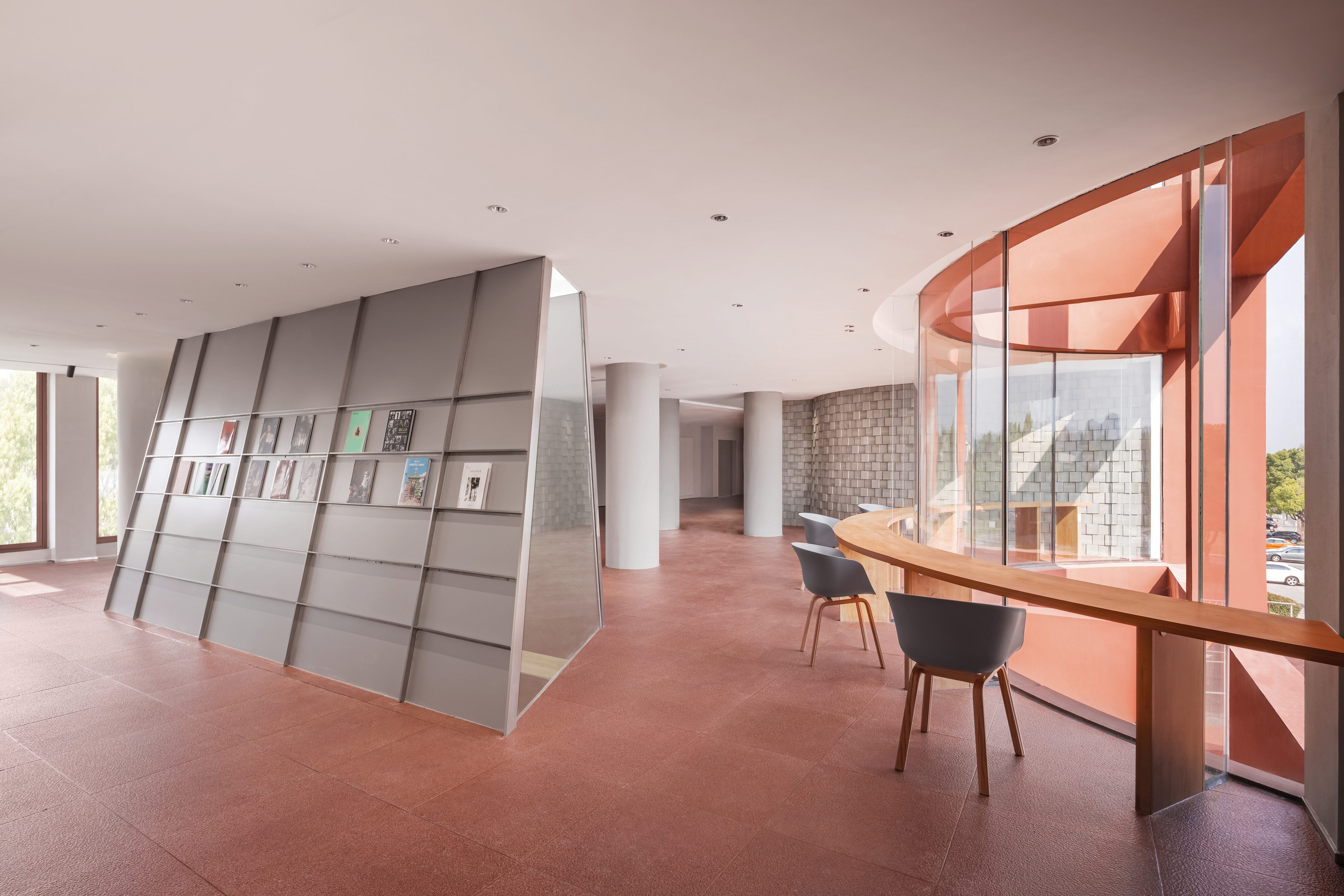 Tianmu Lake · LI City Library by Greater Dog Architects - Architizer