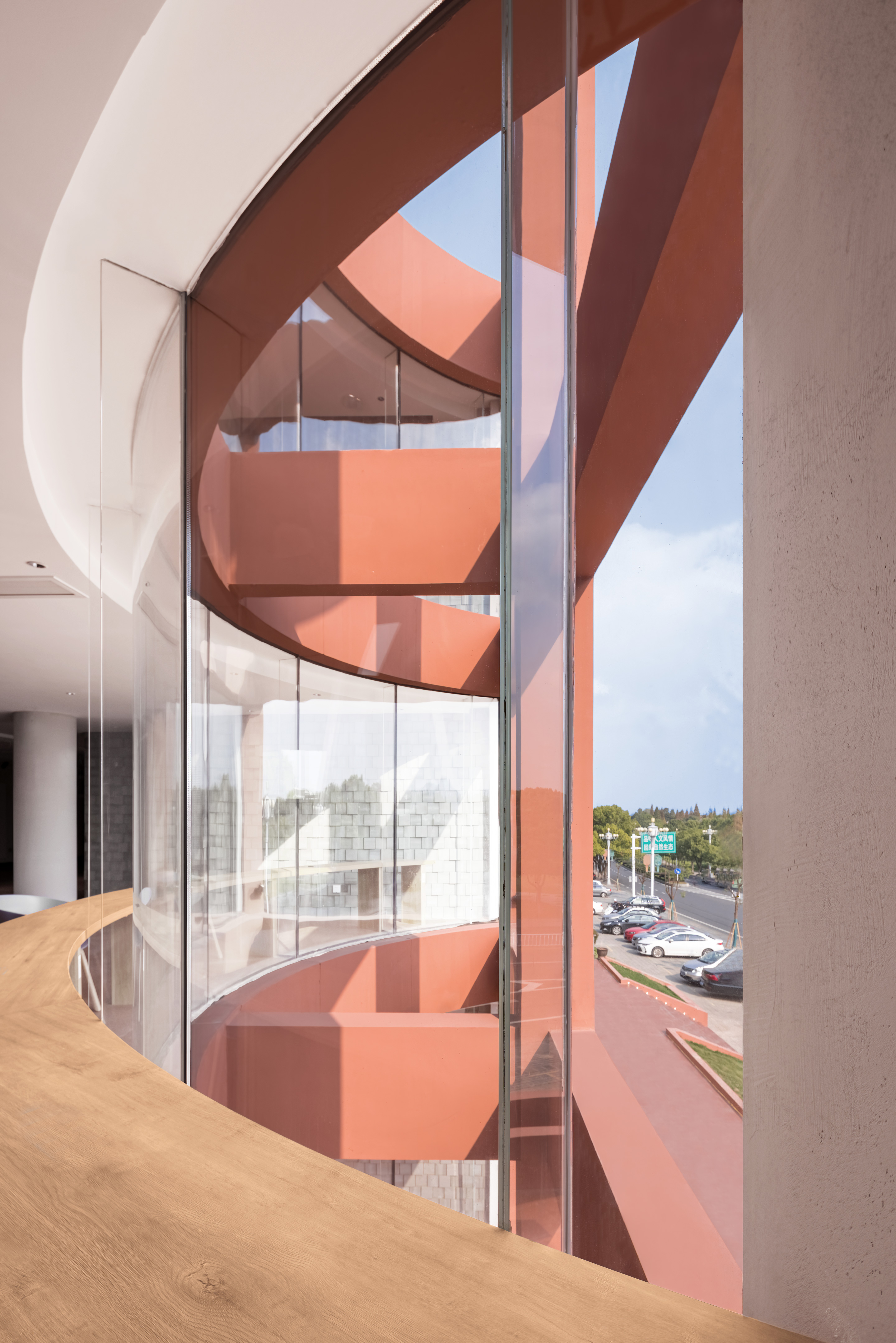 Tianmu Lake · LI City Library by Greater Dog Architects - Architizer