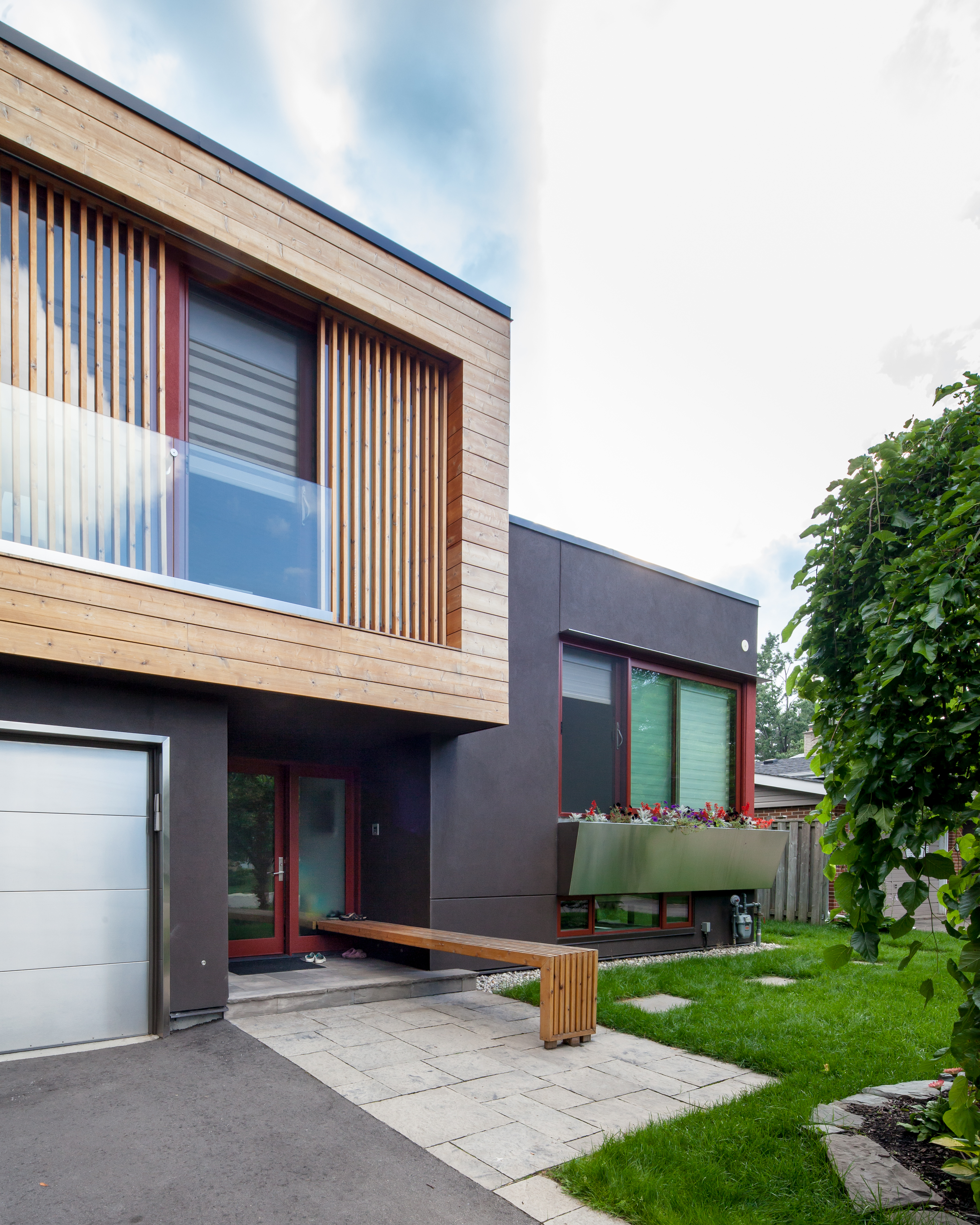 Light Well House by RED Studio Inc. Architects - Architizer