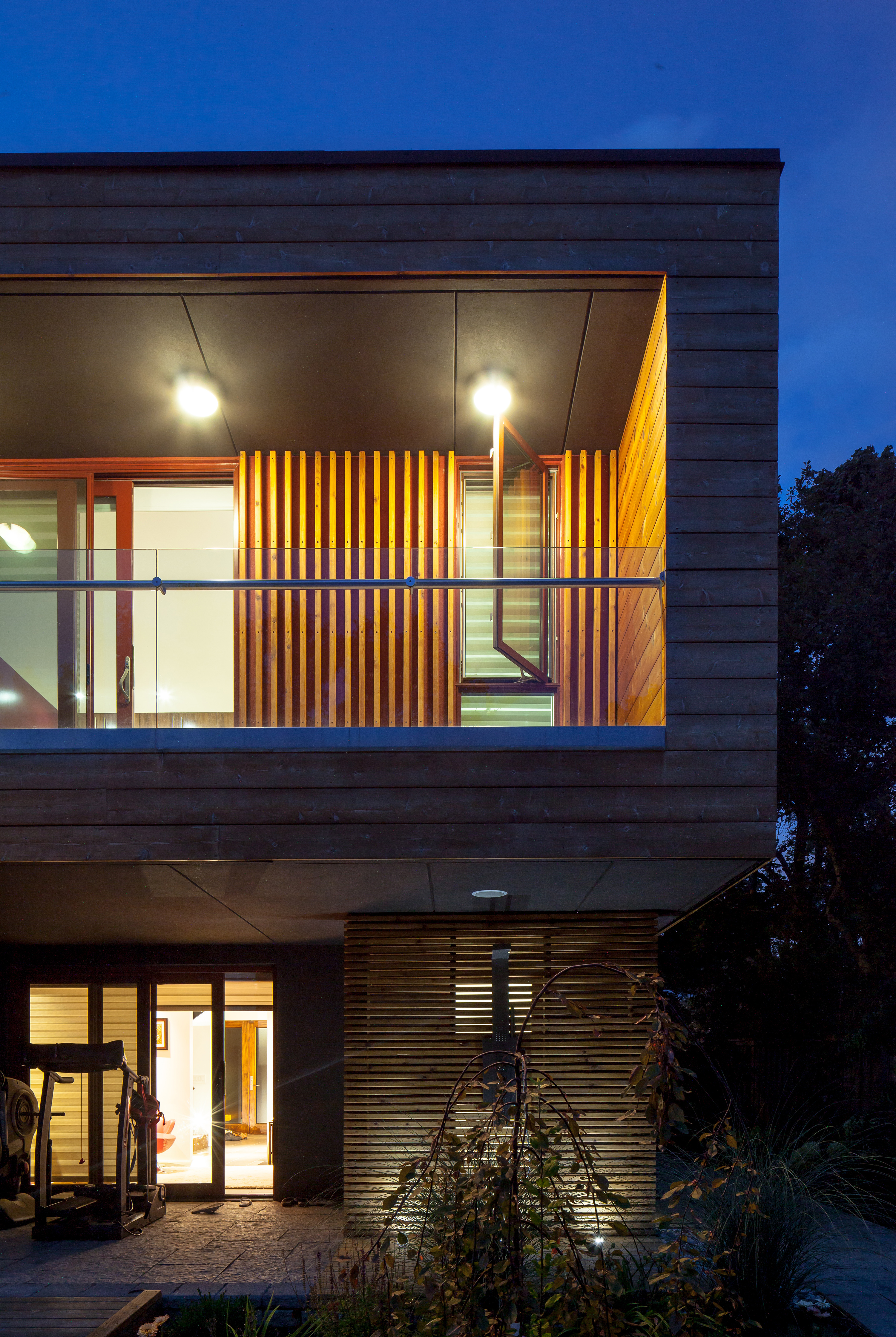 Light Well House by RED Studio Inc. Architects - Architizer