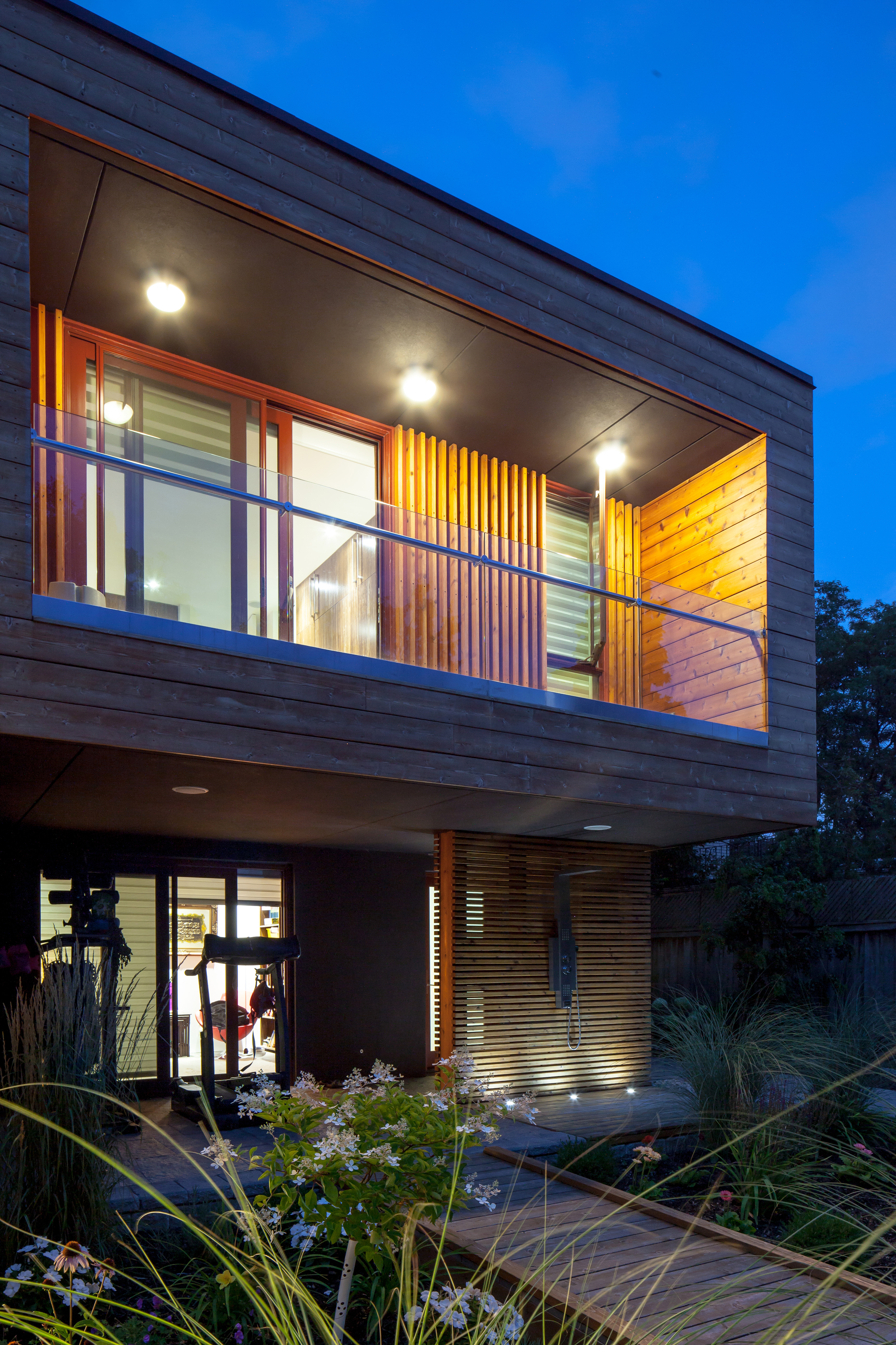 Light Well House by RED Studio Inc. Architects - Architizer