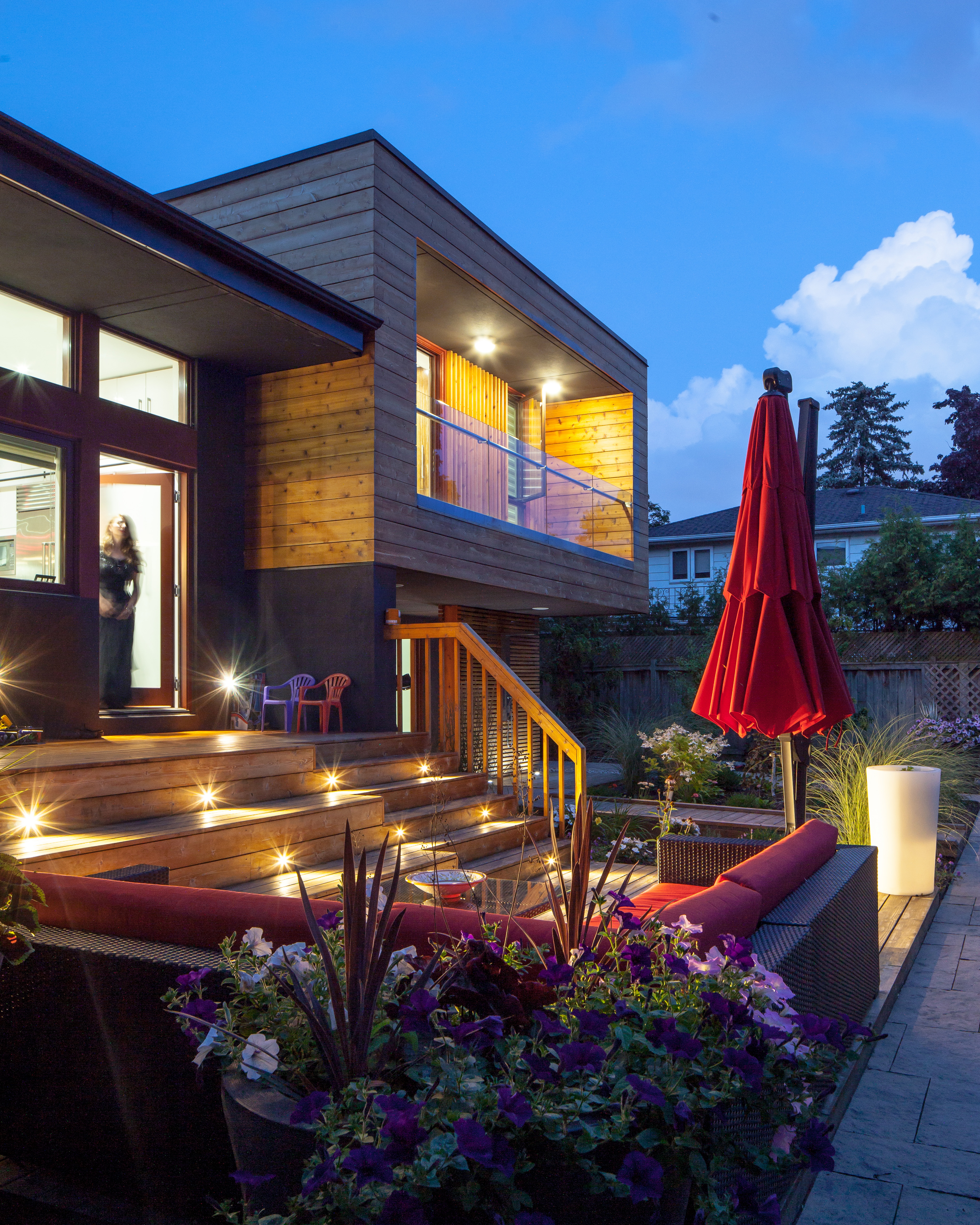 Light Well House by RED Studio Inc. Architects - Architizer