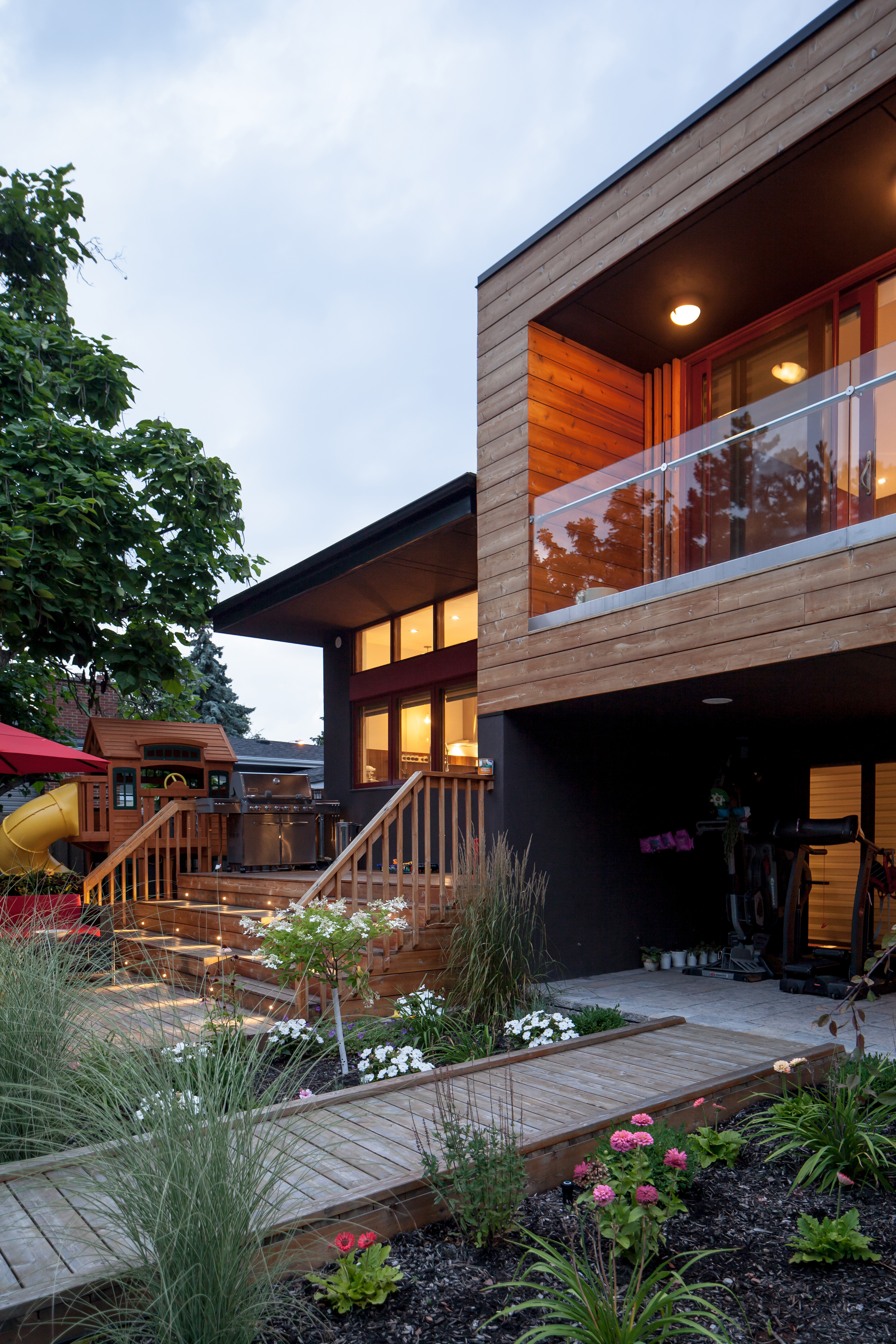 Light Well House by RED Studio Inc. Architects - Architizer