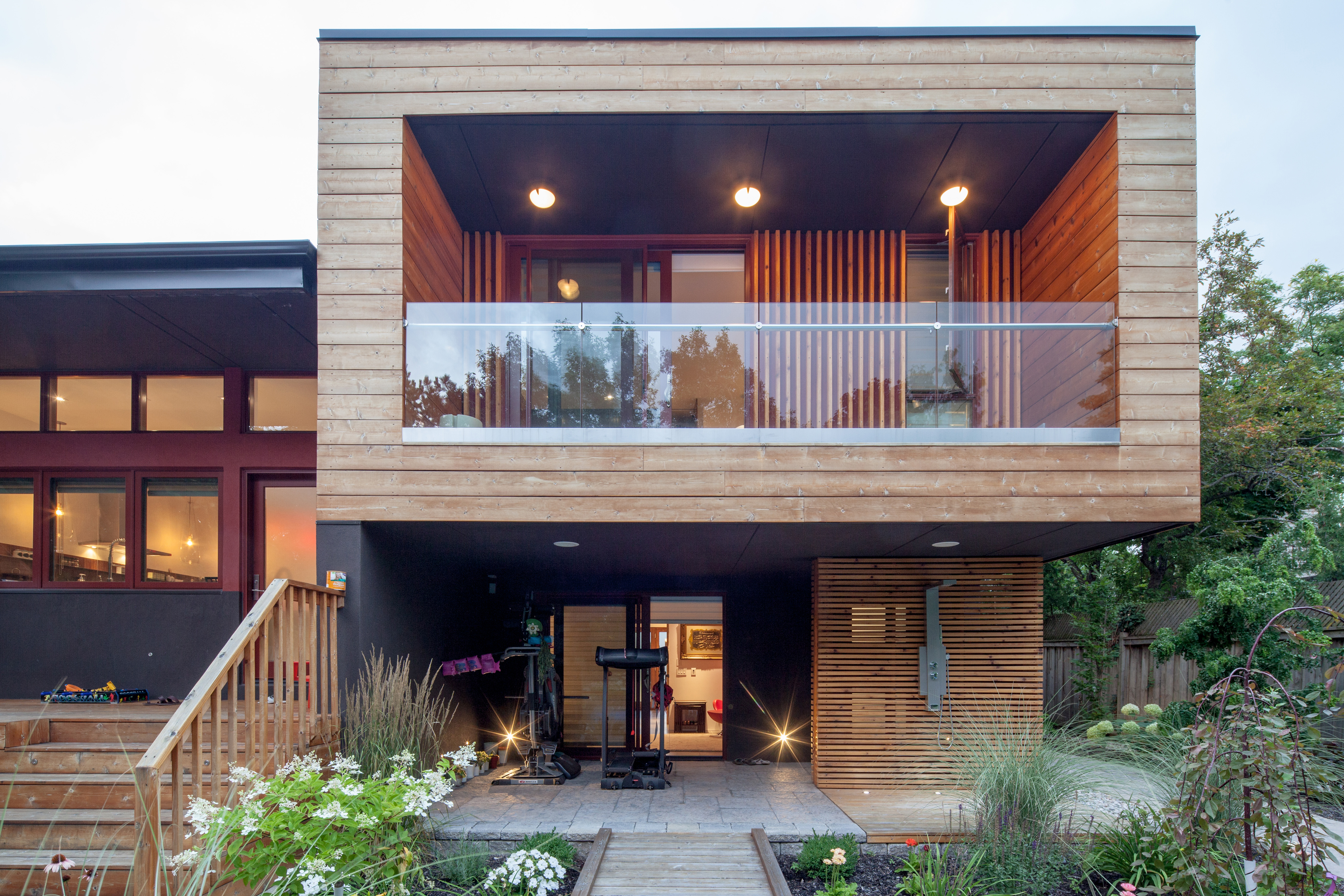 Light Well House by RED Studio Inc. Architects - Architizer