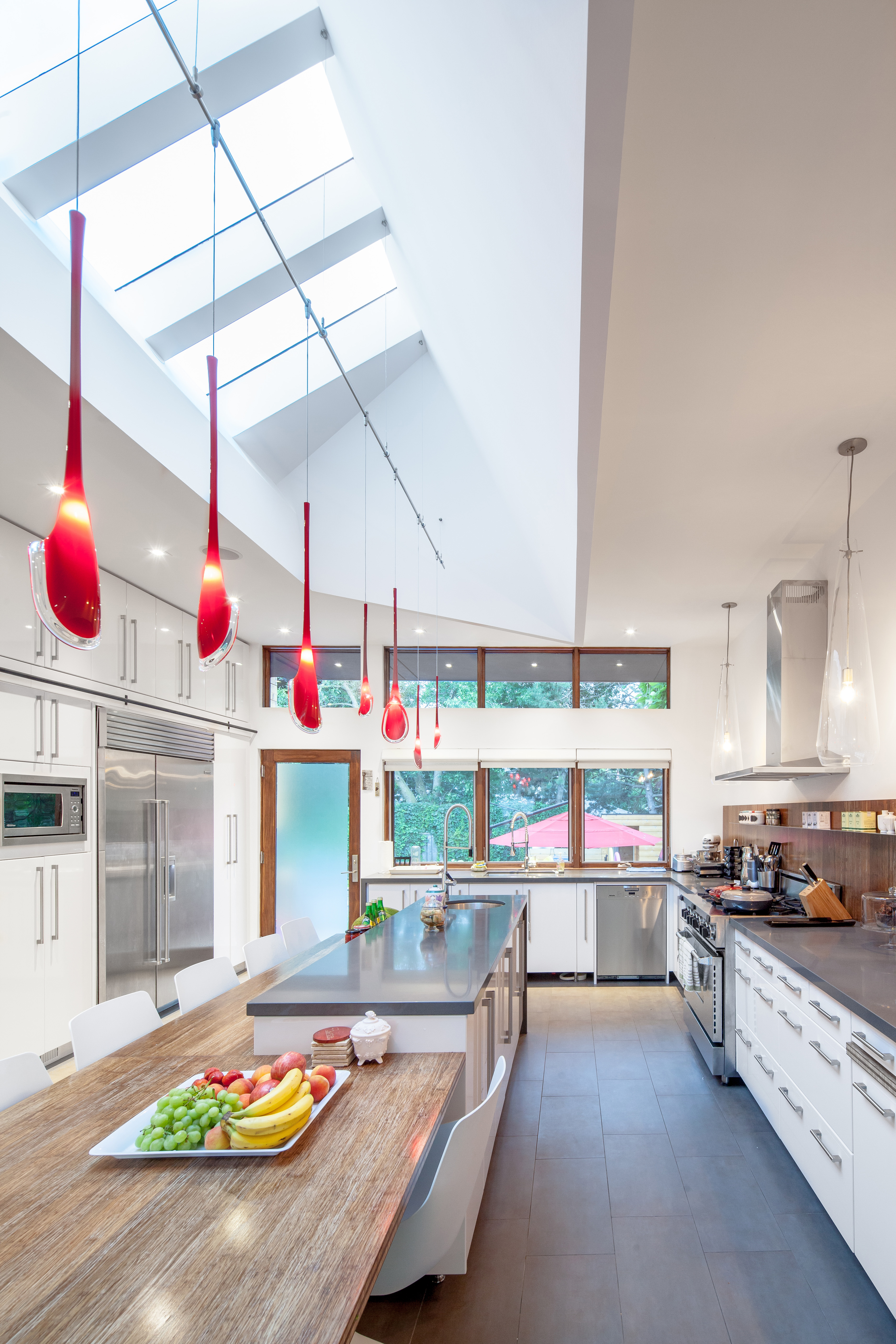 Light Well House by RED Studio Inc. Architects - Architizer