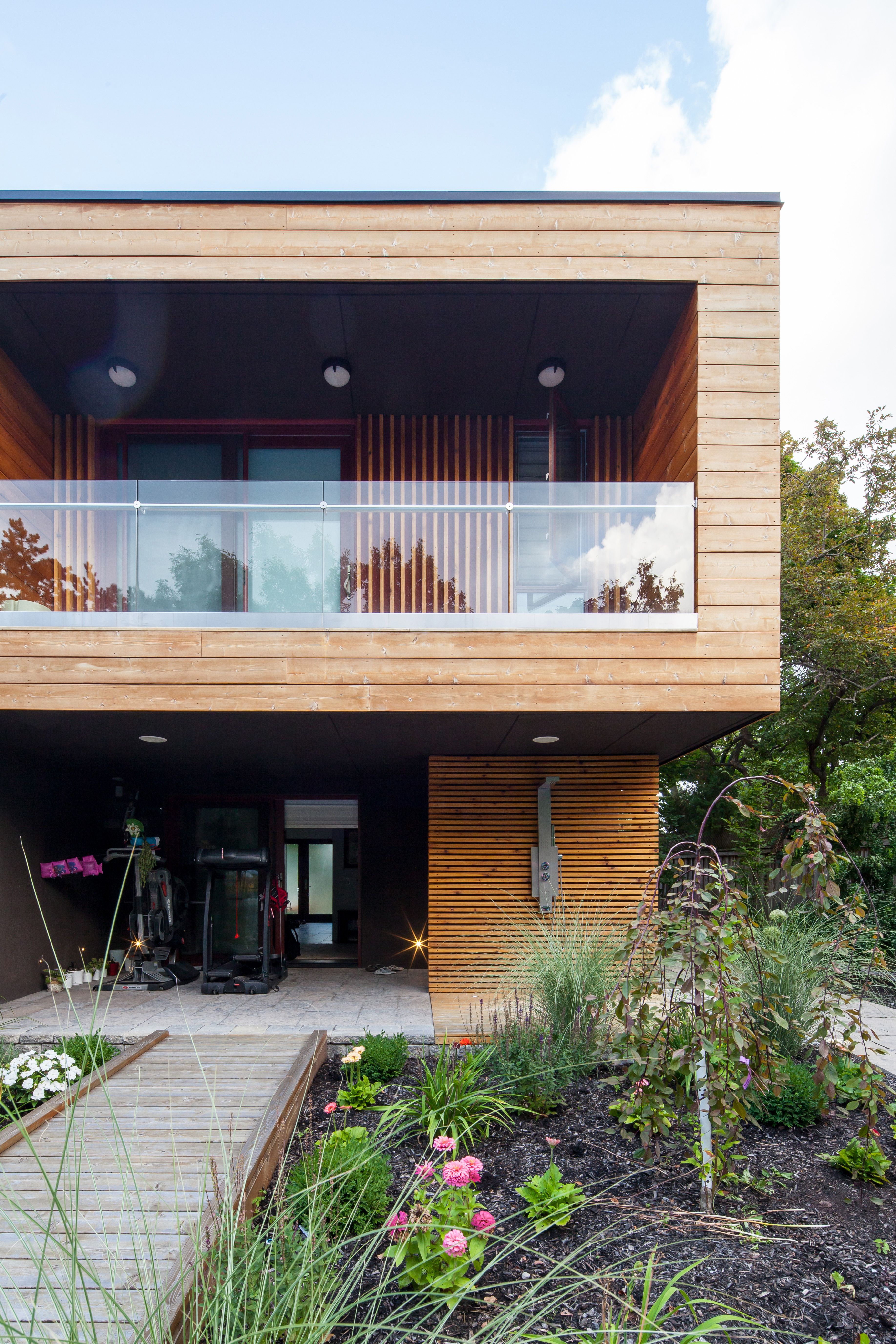 Light Well House by RED Studio Inc. Architects - Architizer