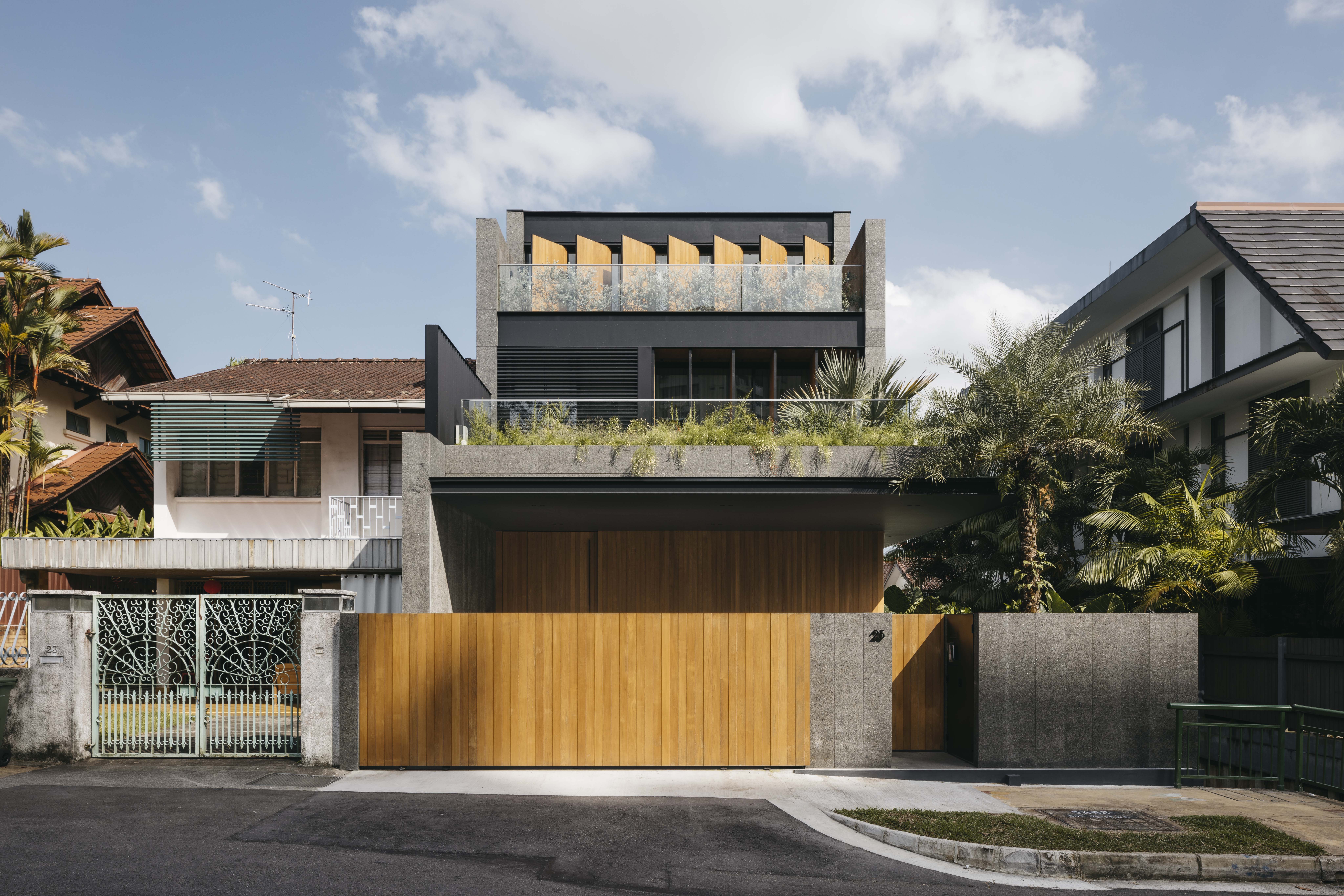 Vale House by Ming Architects - Architizer