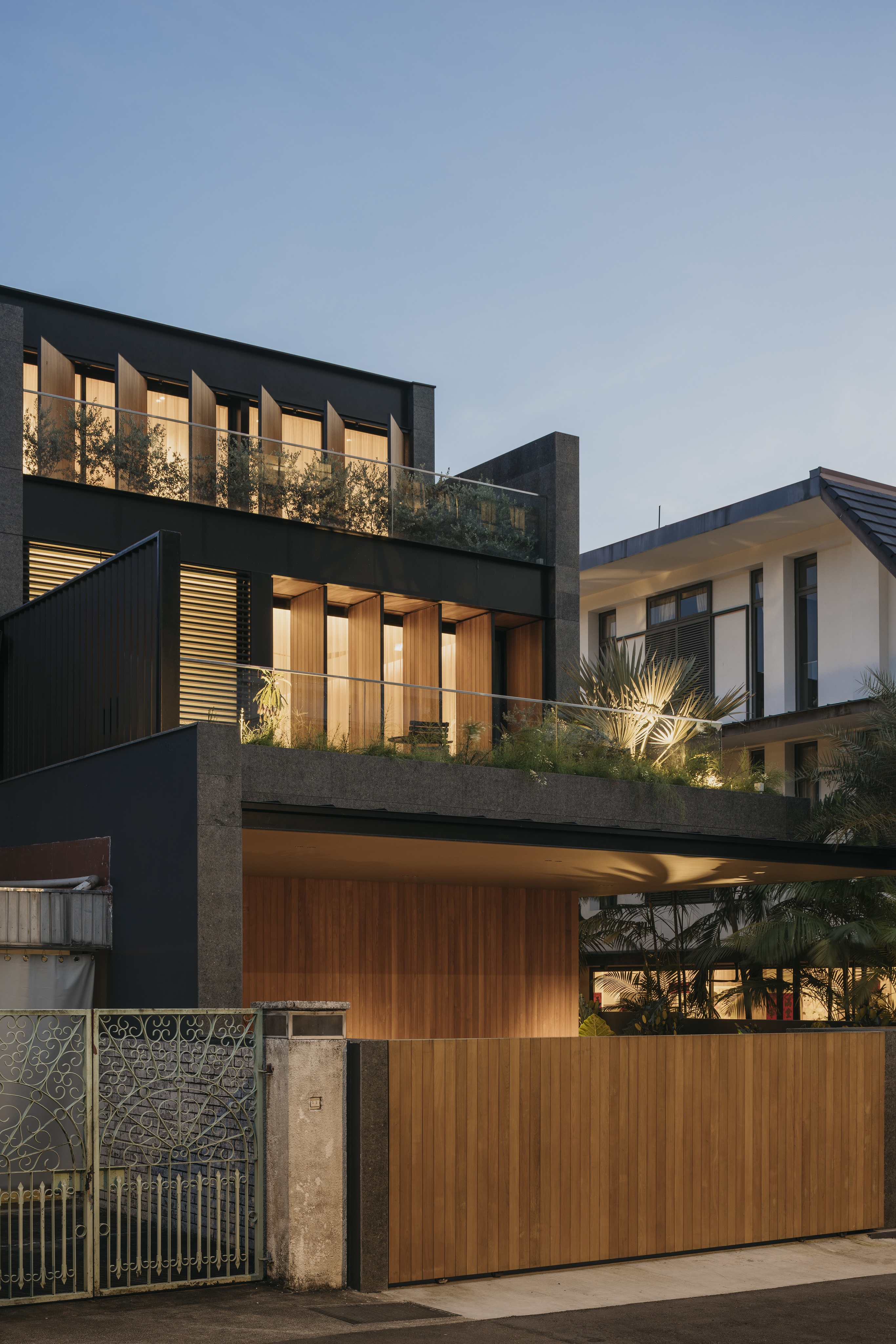 Vale House by Ming Architects - Architizer