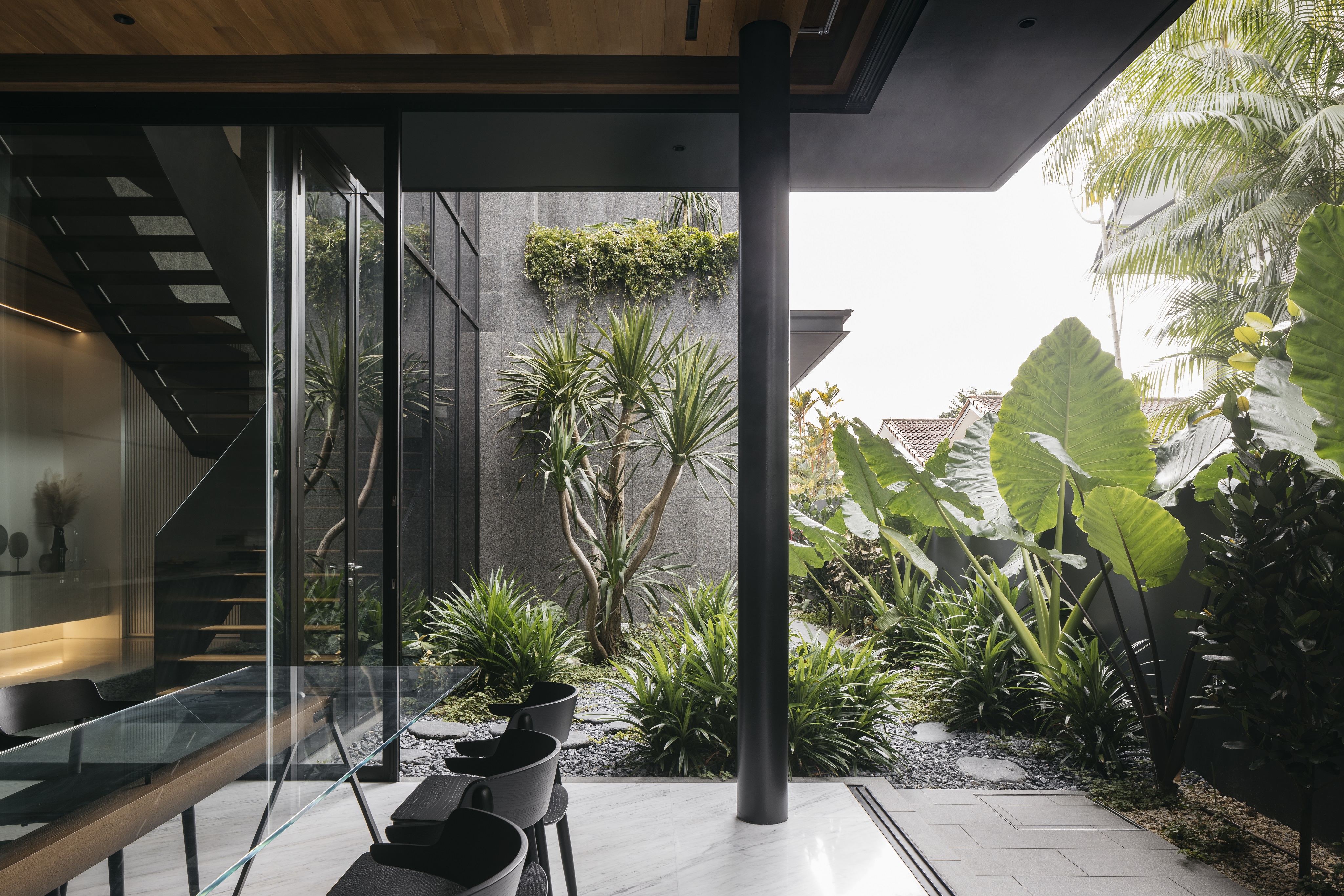 Vale House by Ming Architects - Architizer