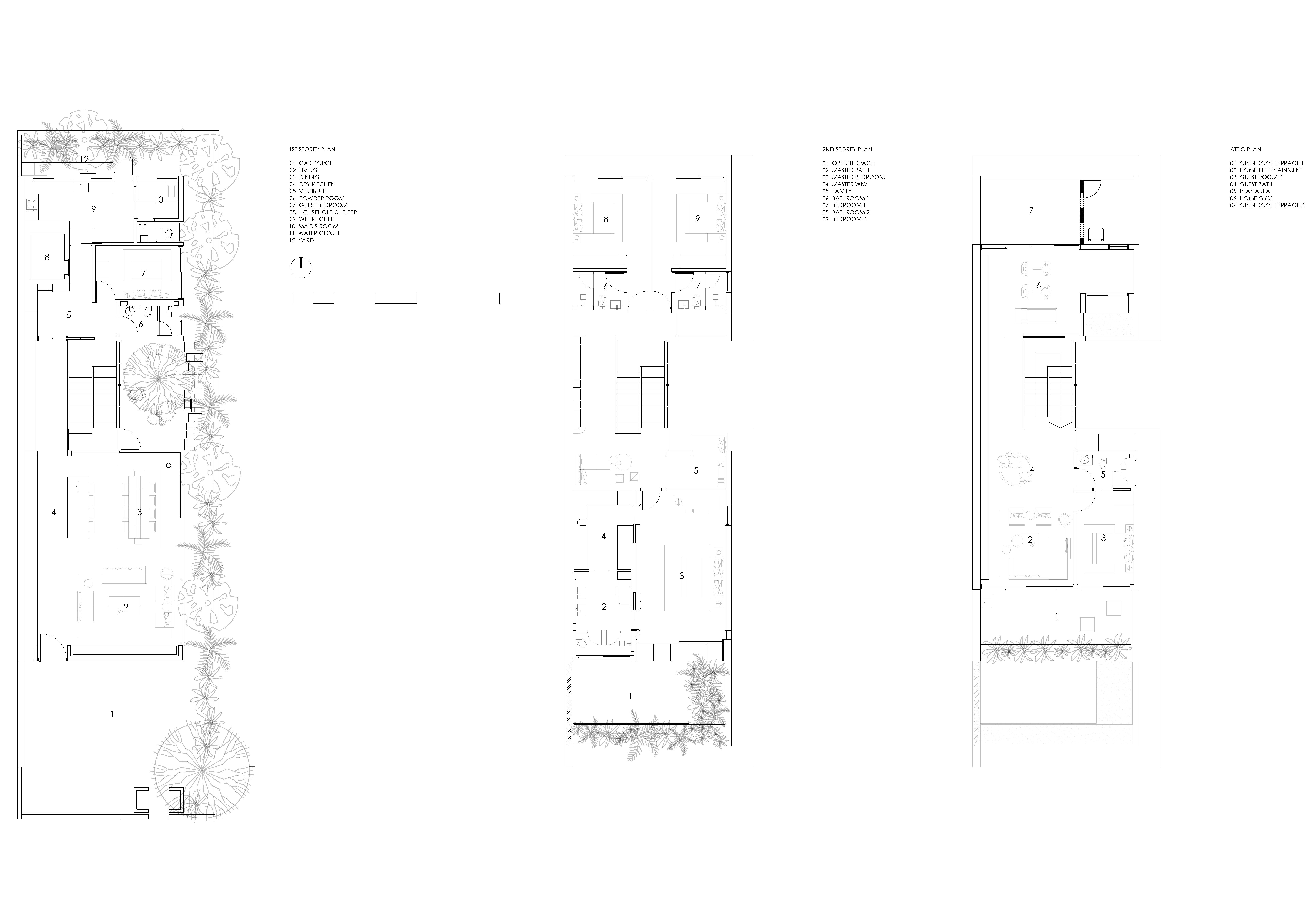 Idea 3967545: Vale House by Ming Architects in Singapore - Architizer