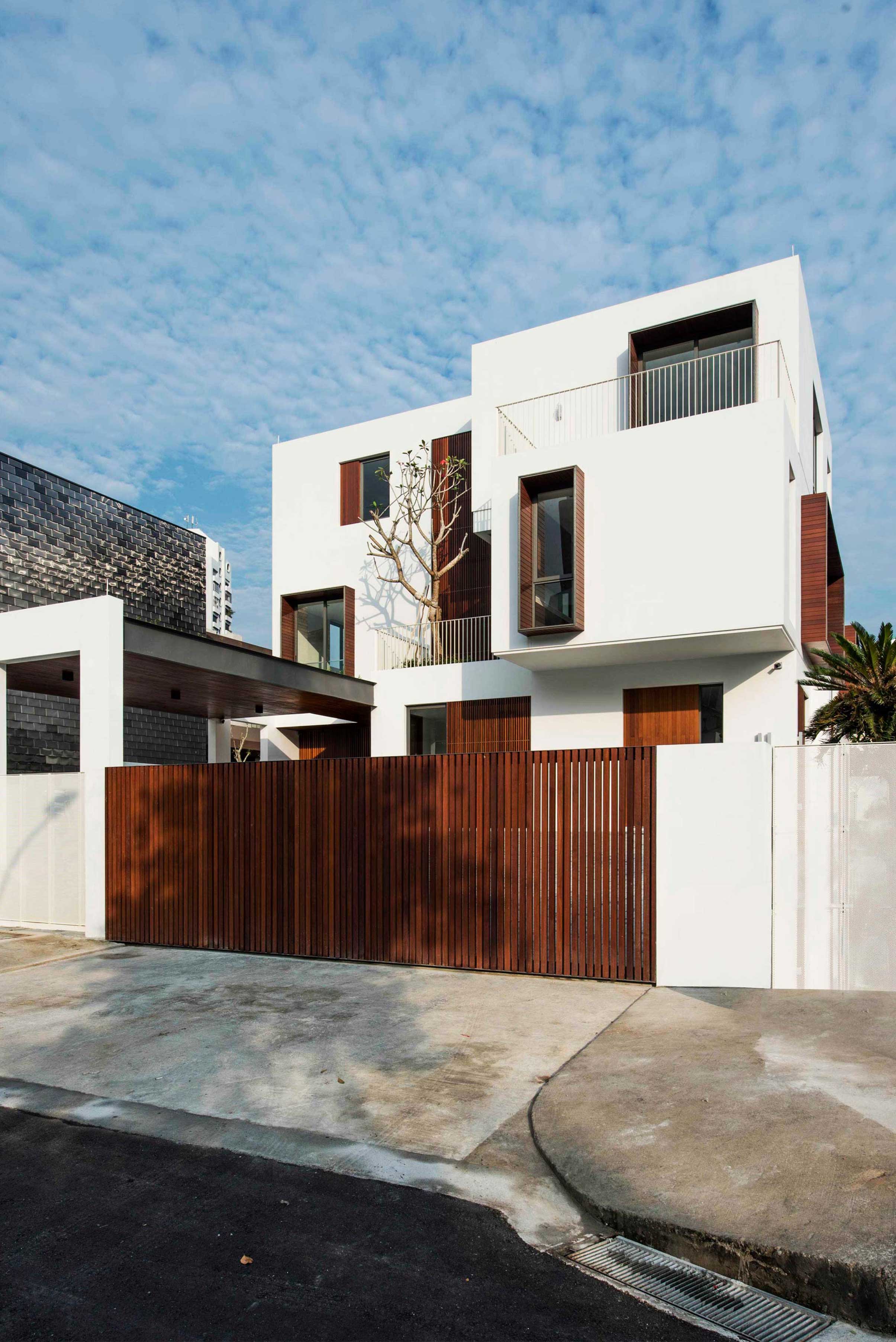 Box House by Ming Architects - Architizer