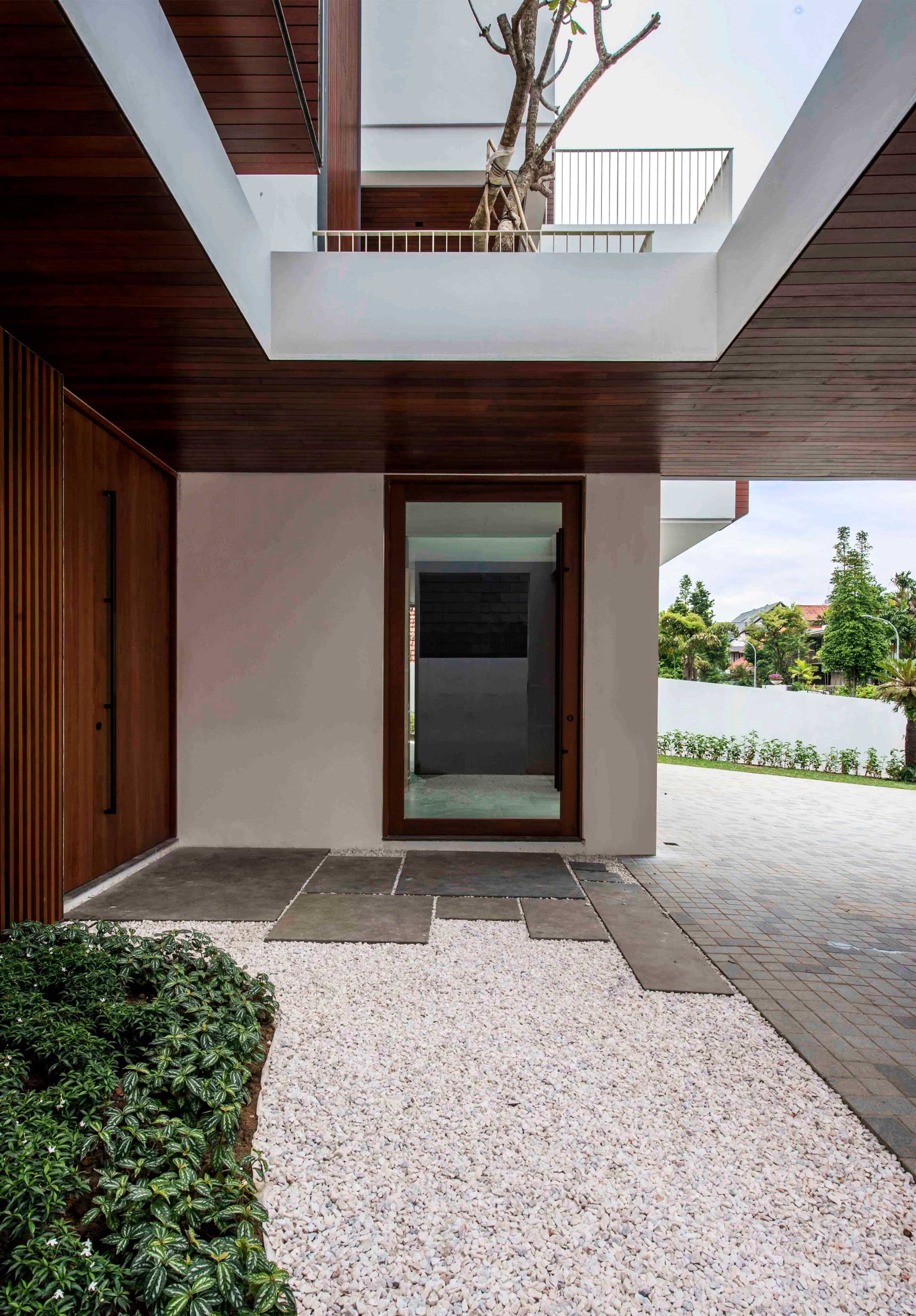 Box House by Ming Architects - Architizer