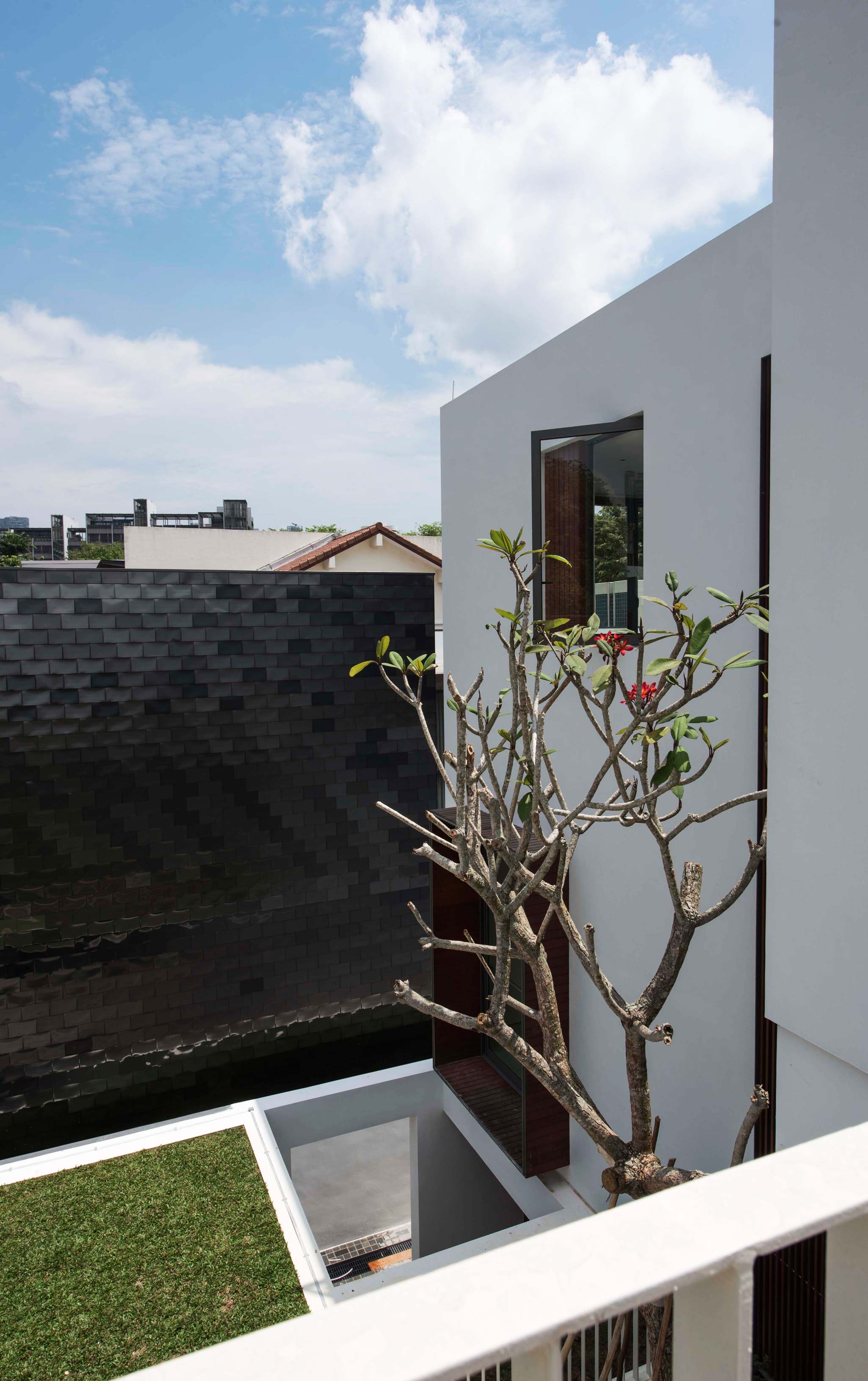 Box House by Ming Architects - Architizer
