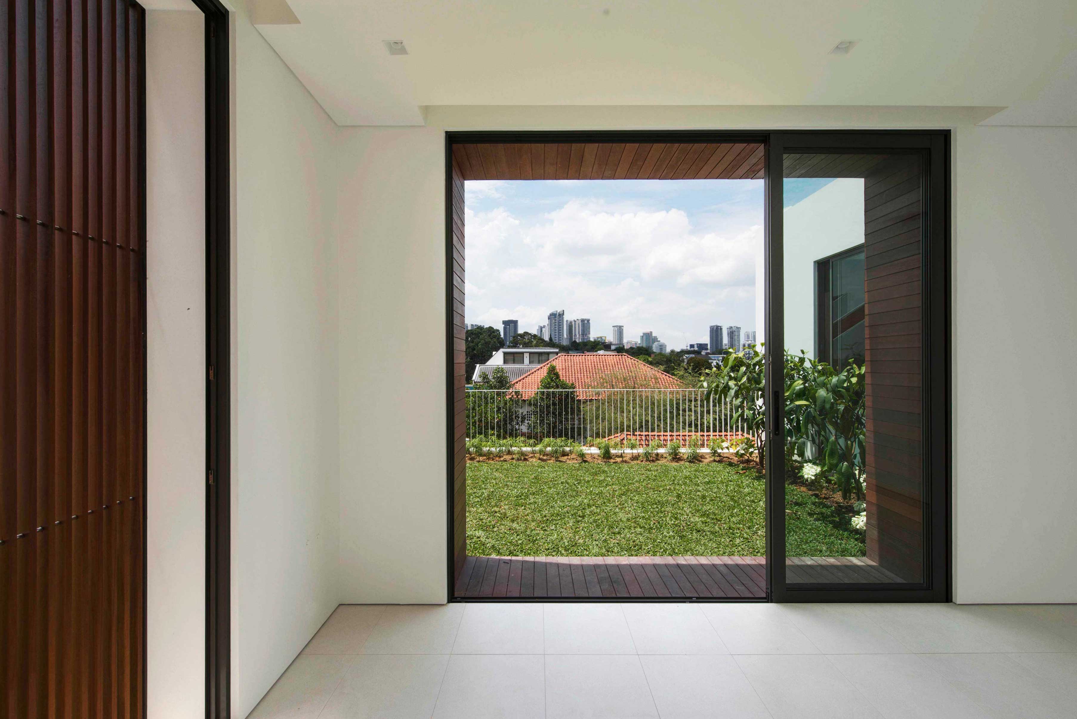 Box House by Ming Architects - Architizer