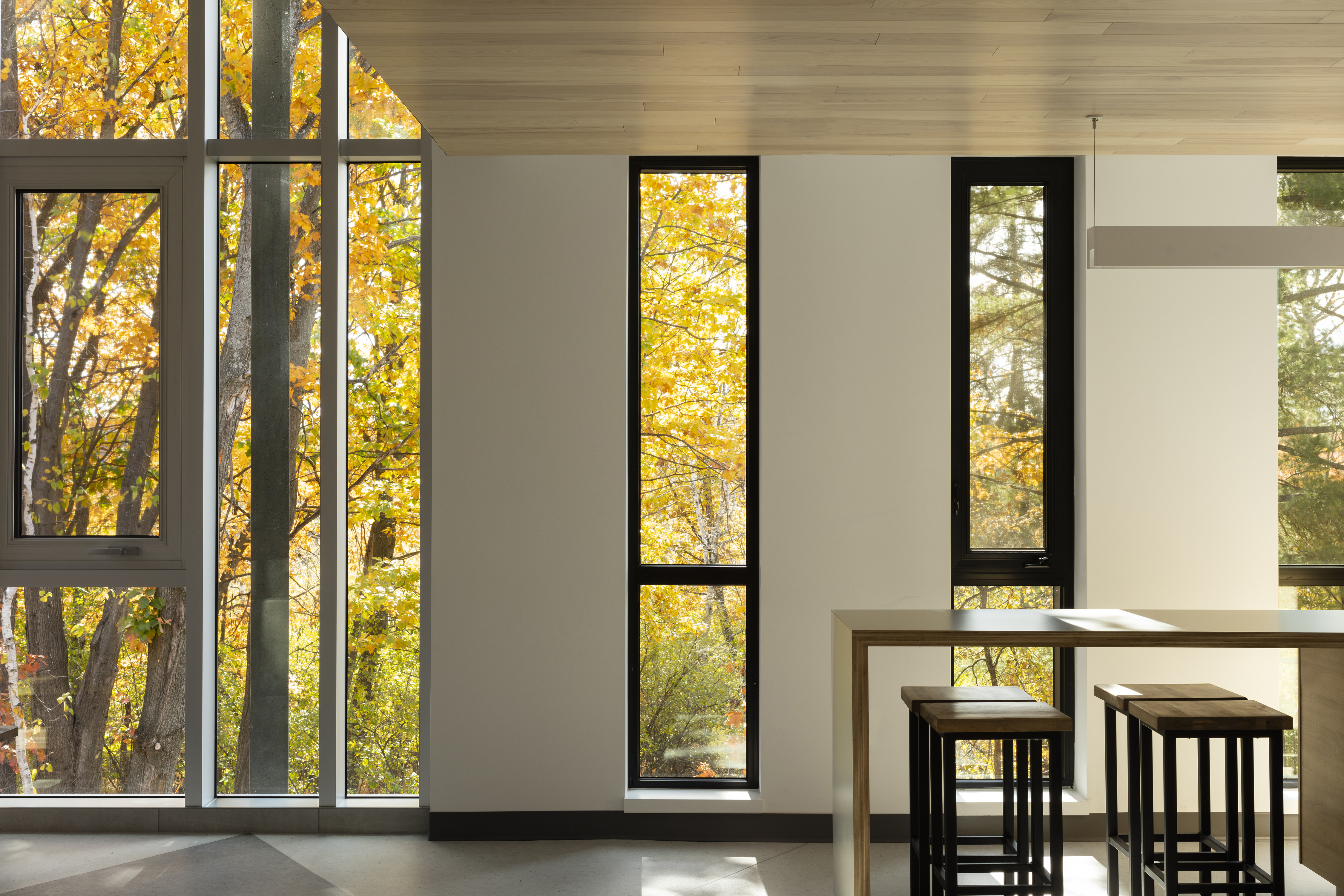 BCS Mitchell House by ARCHITEM Wolff Shapiro Kuskowski architectes ...