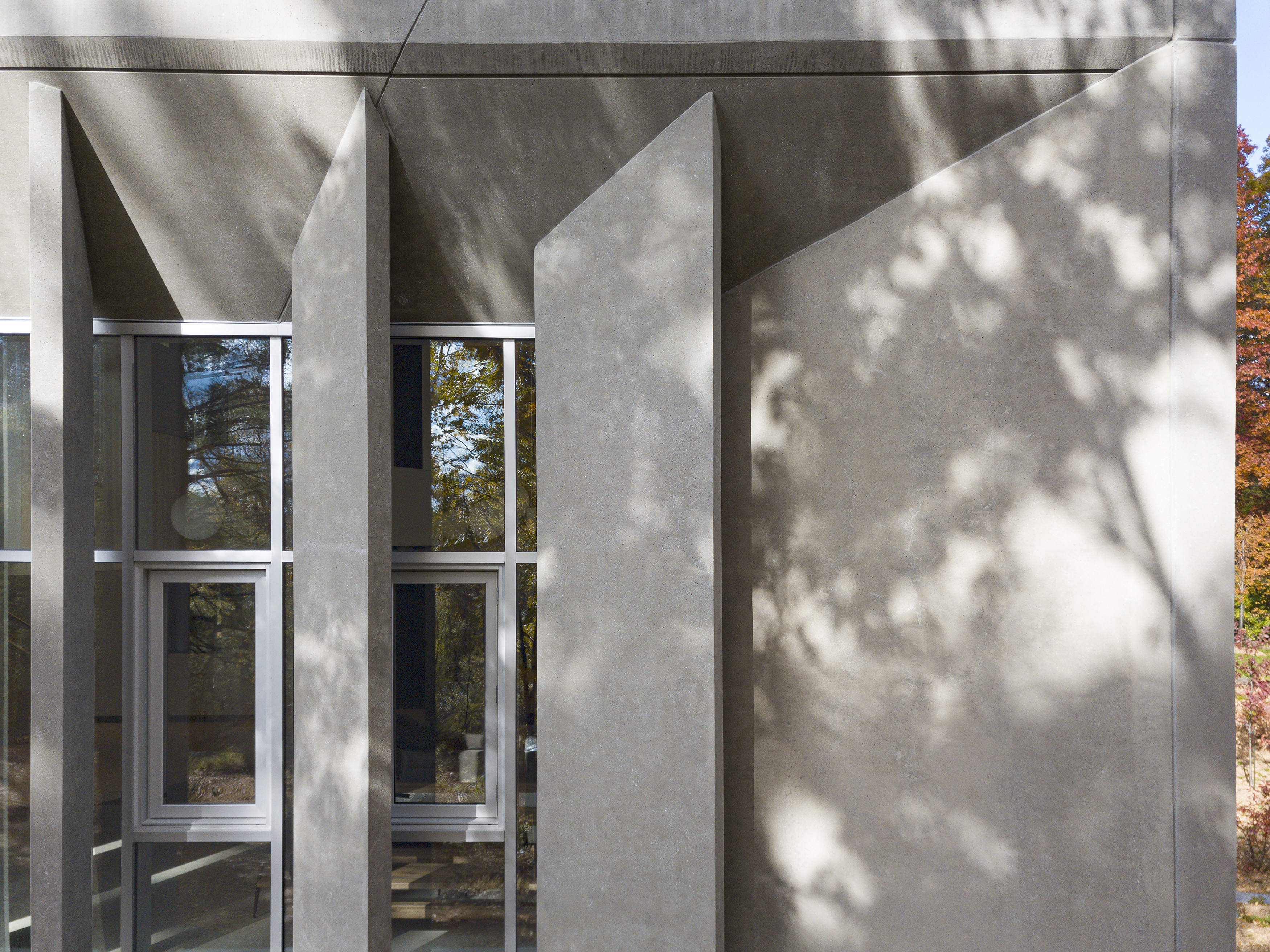 BCS Mitchell House by ARCHITEM Wolff Shapiro Kuskowski architectes ...