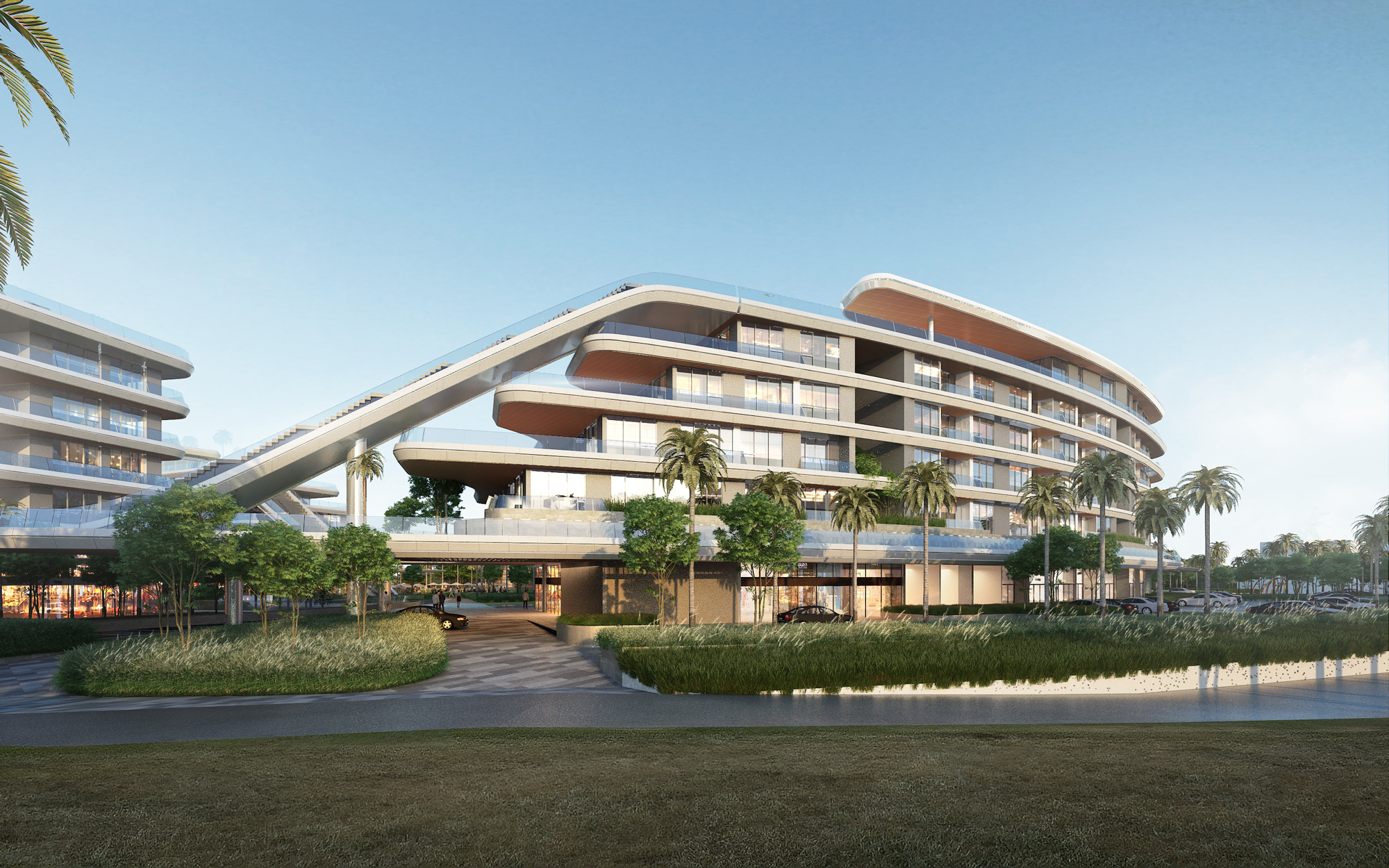 10 Design Appointed Lead Architect for LA VIE, A Modern Lifestyle ...