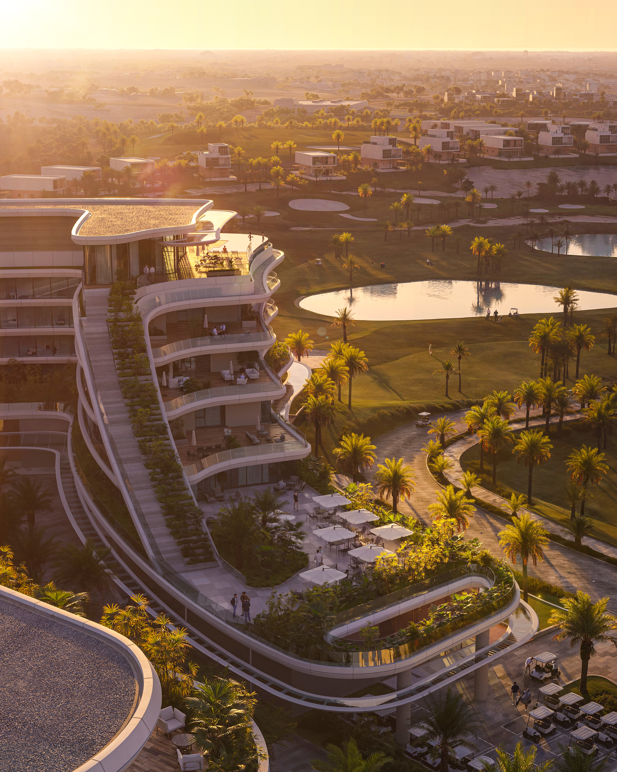 10 Design Appointed Lead Architect for LA VIE, A Modern Lifestyle ...