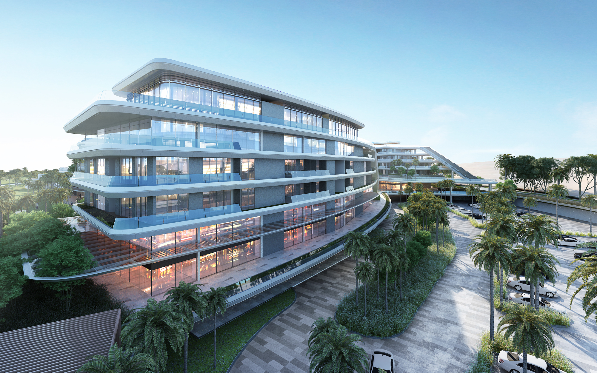 10 Design Appointed Lead Architect for LA VIE, A Modern Lifestyle ...