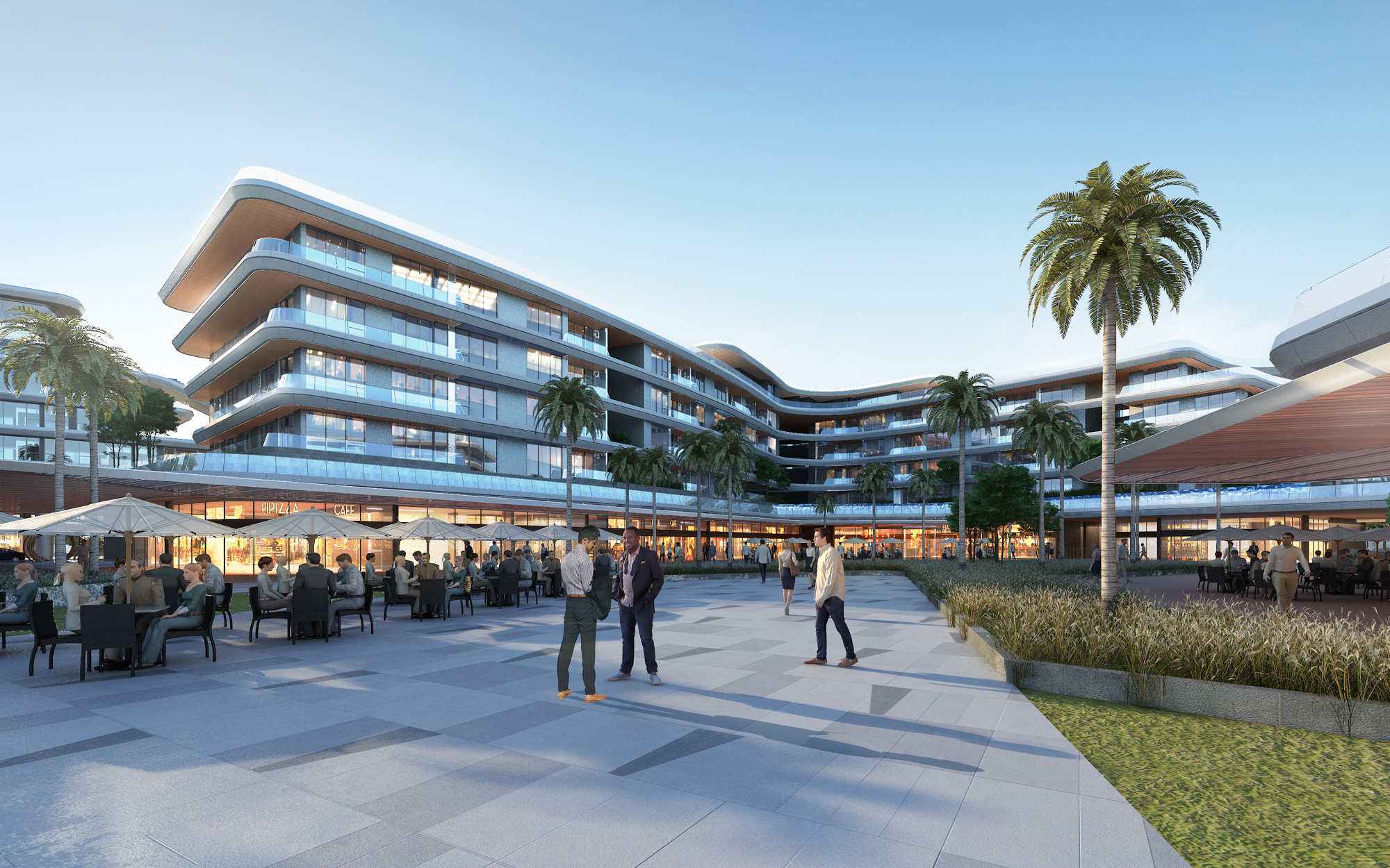 10 Design Appointed Lead Architect for LA VIE, A Modern Lifestyle ...