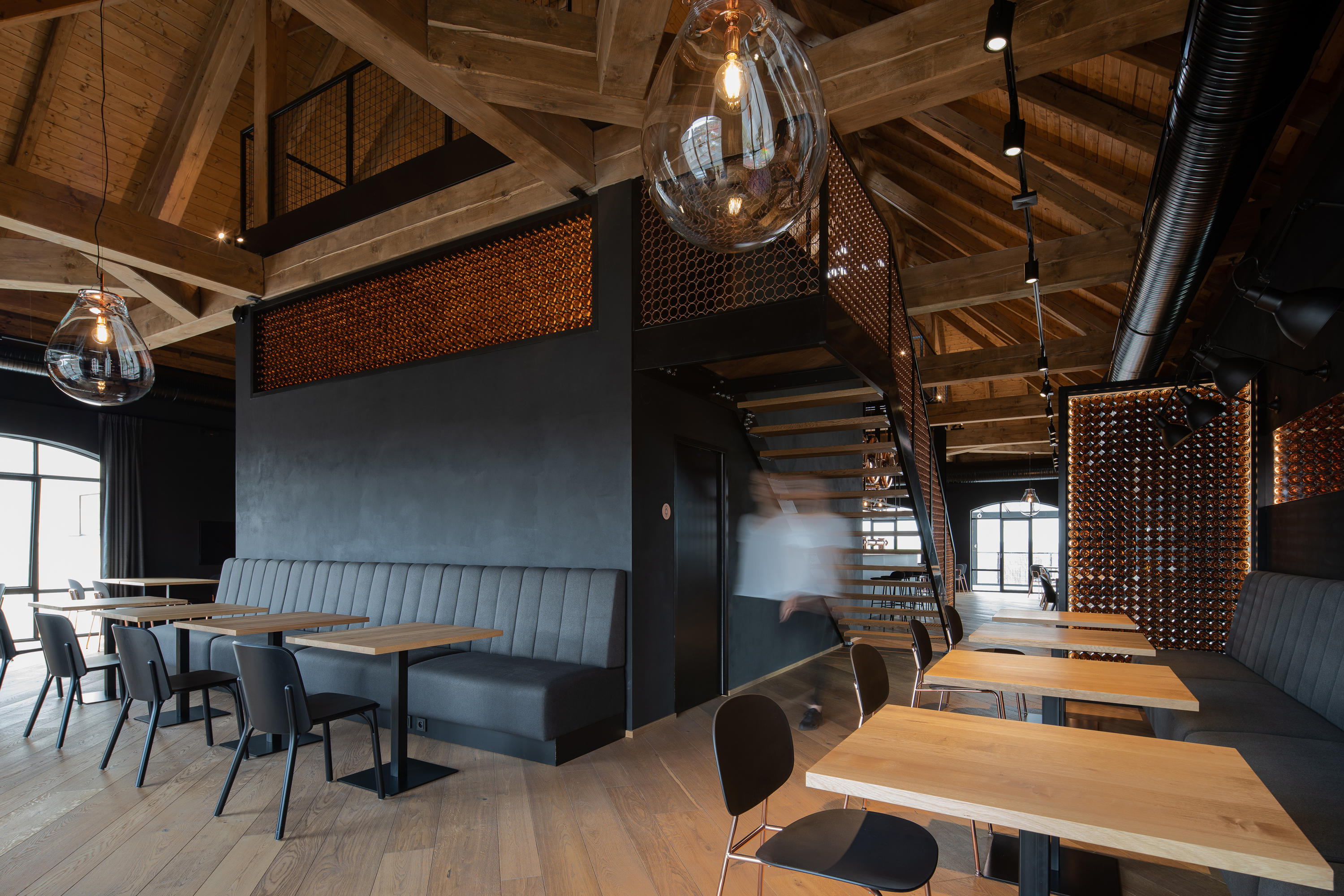 Bernard Beerhouse by B² Architecture - Architizer