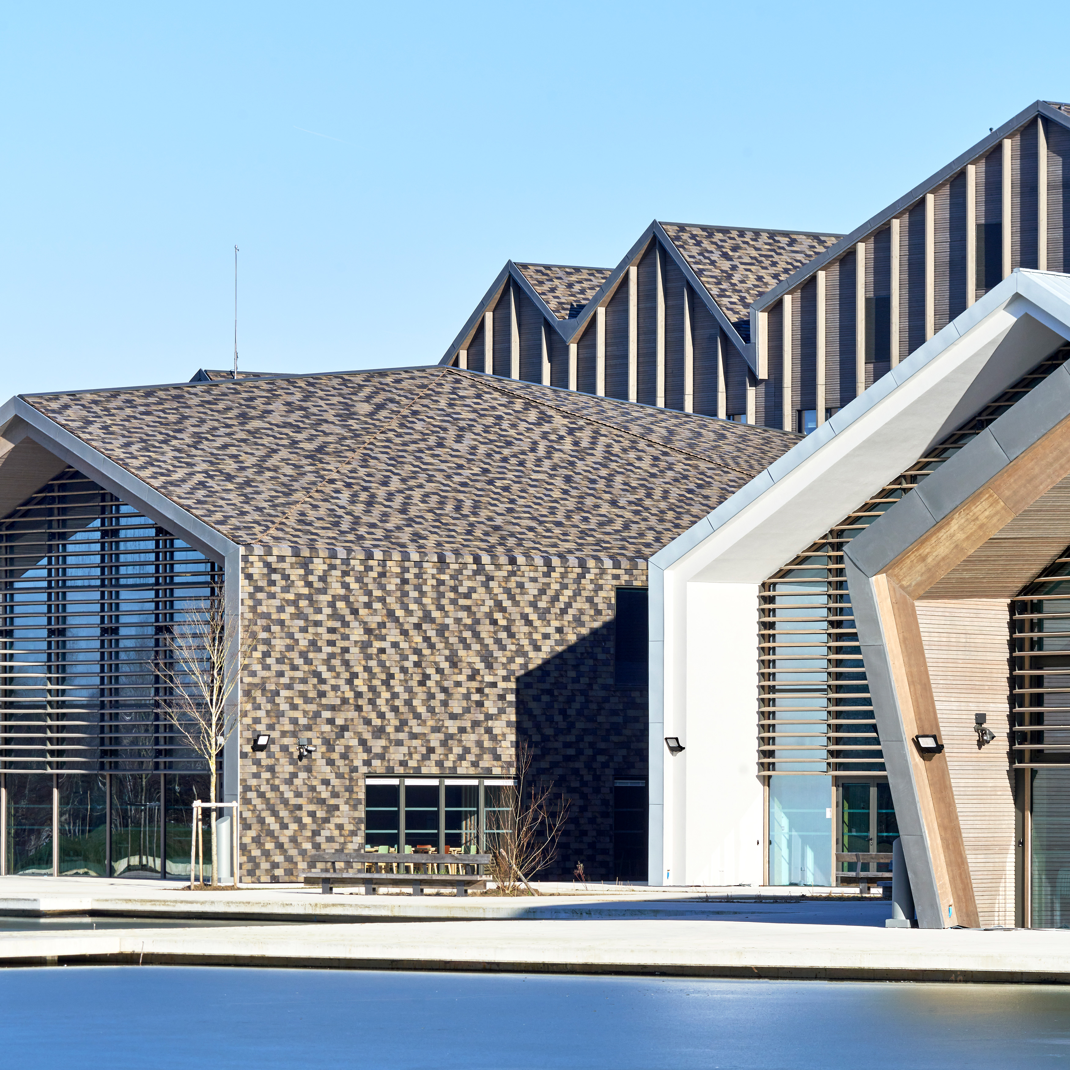 Deloitte University EMEA by Dubuisson - Architizer