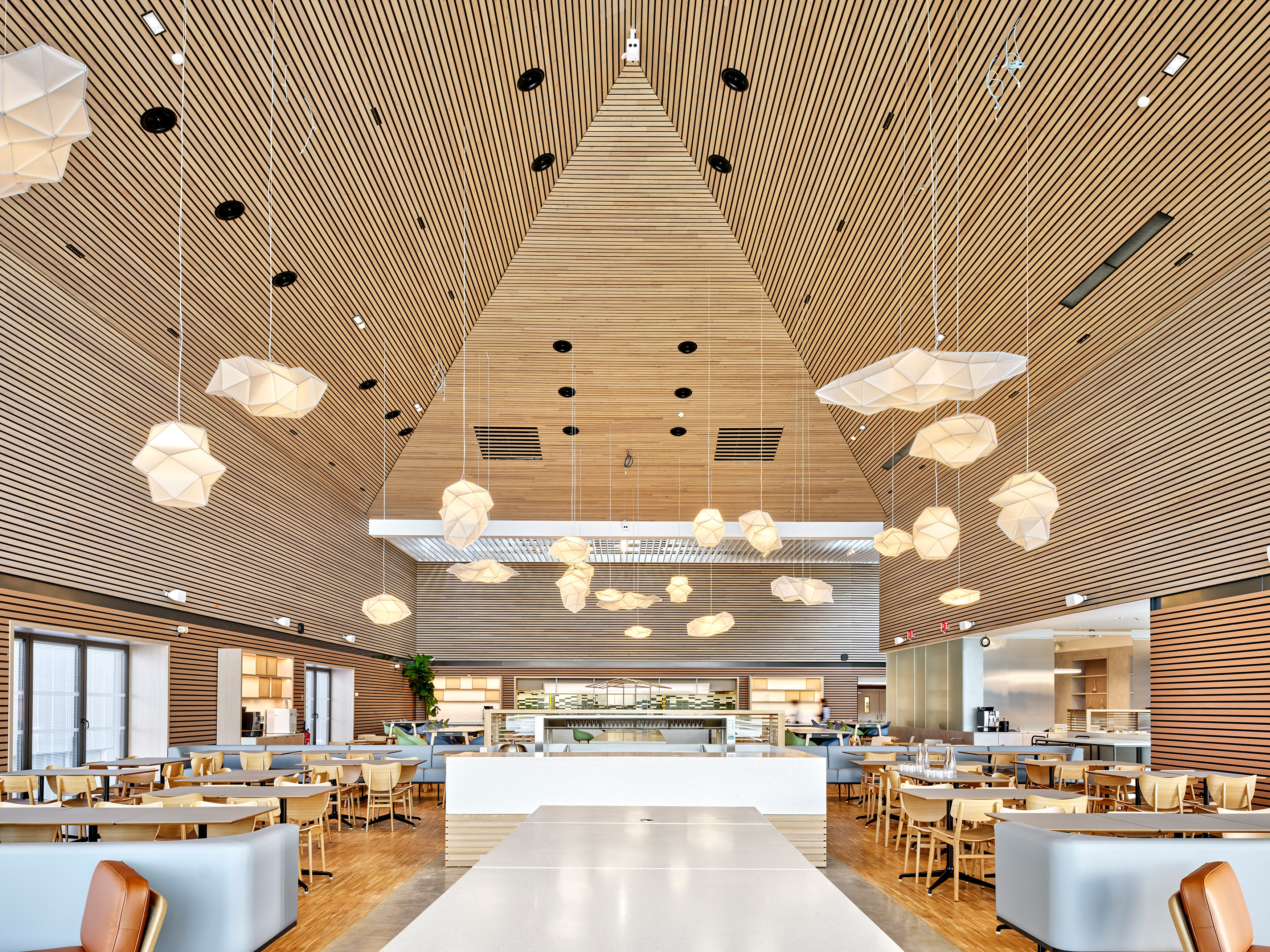 Deloitte University EMEA by Dubuisson - Architizer