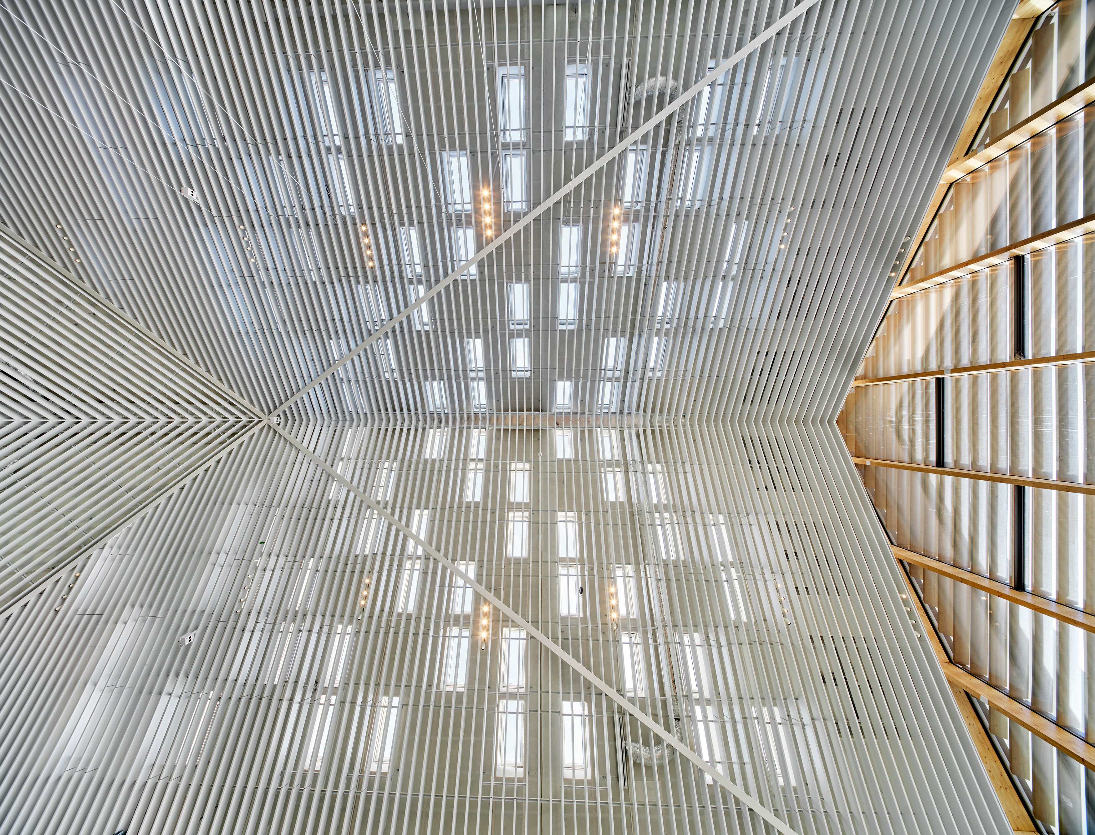 Deloitte University EMEA by Dubuisson - Architizer