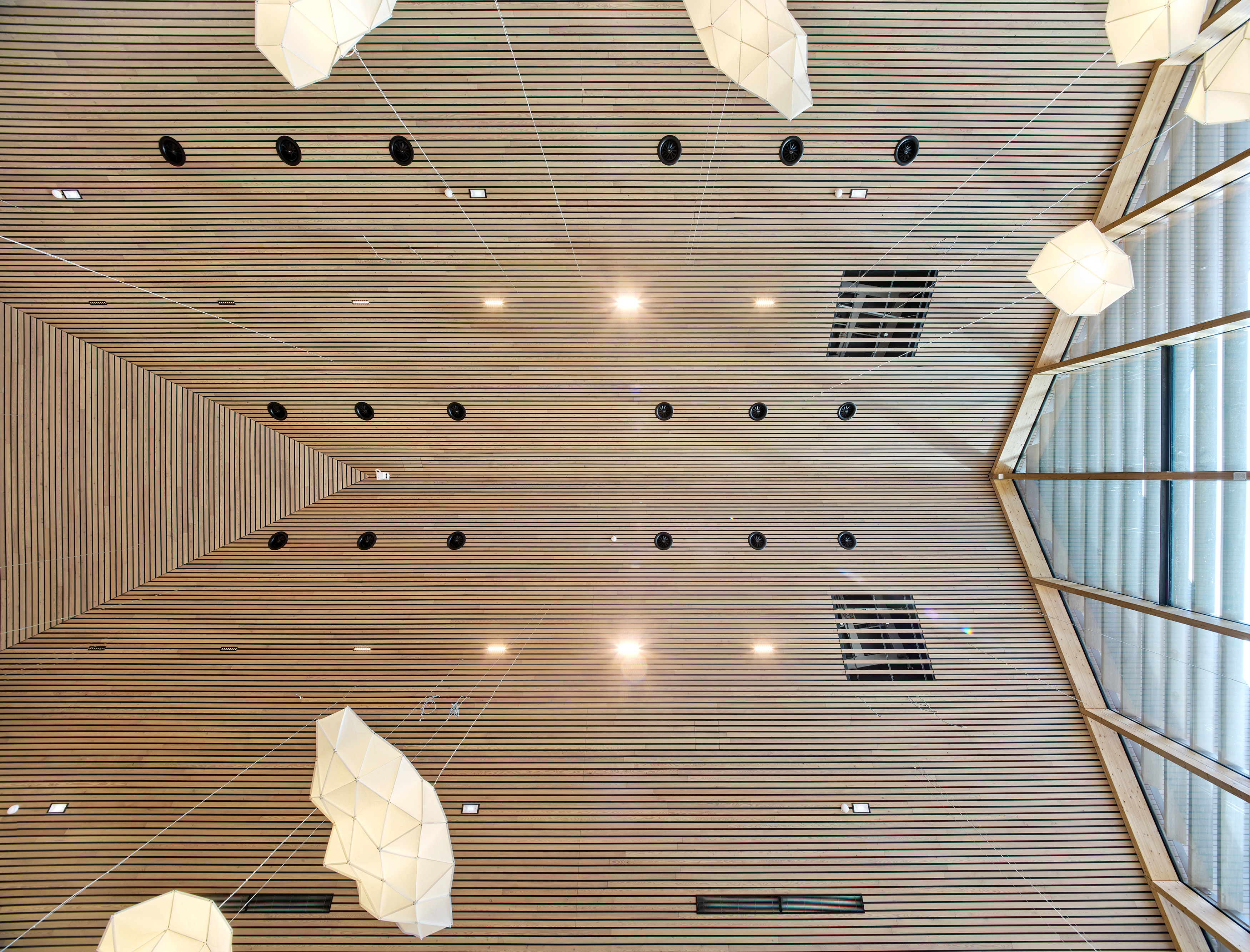 Deloitte University EMEA by Dubuisson - Architizer