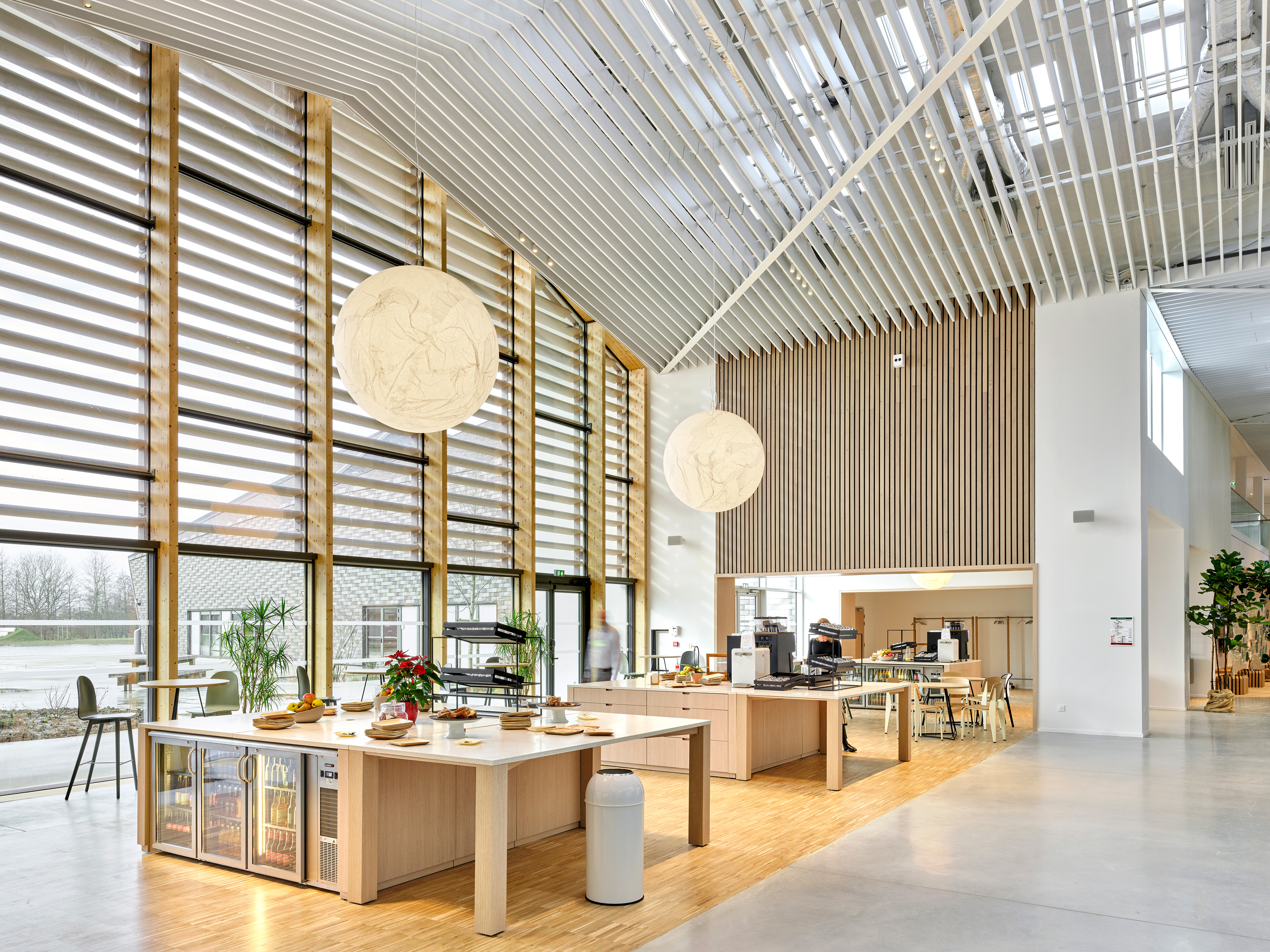 Deloitte University EMEA by Dubuisson - Architizer