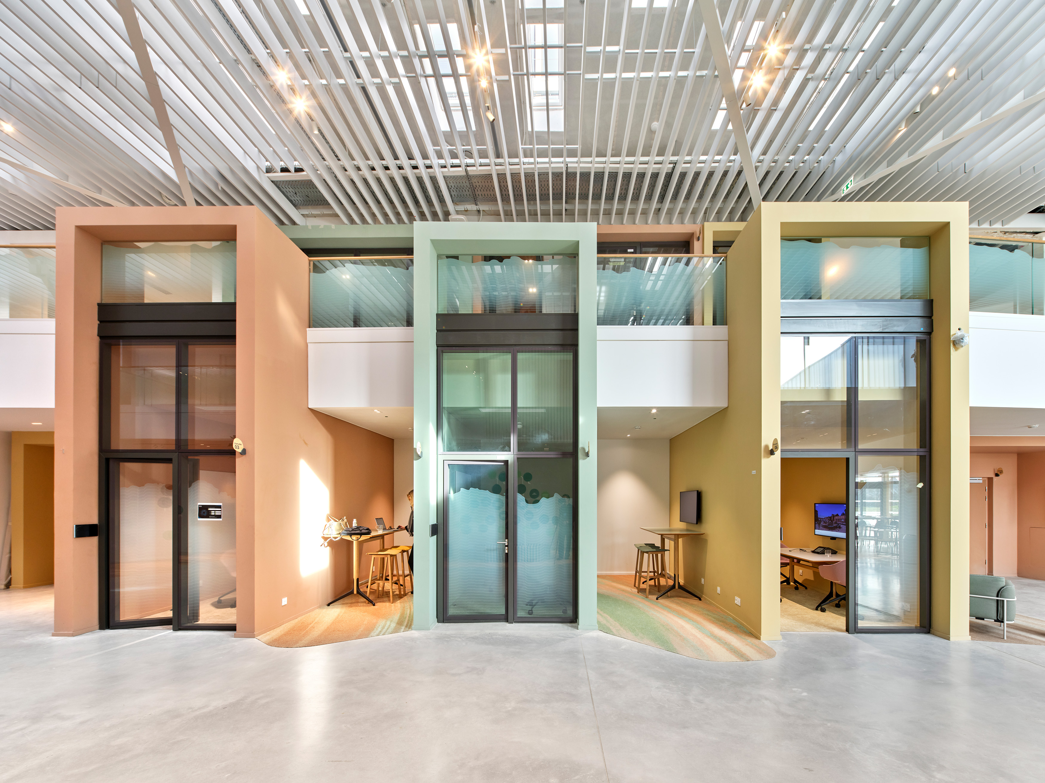 Deloitte University EMEA by Dubuisson - Architizer