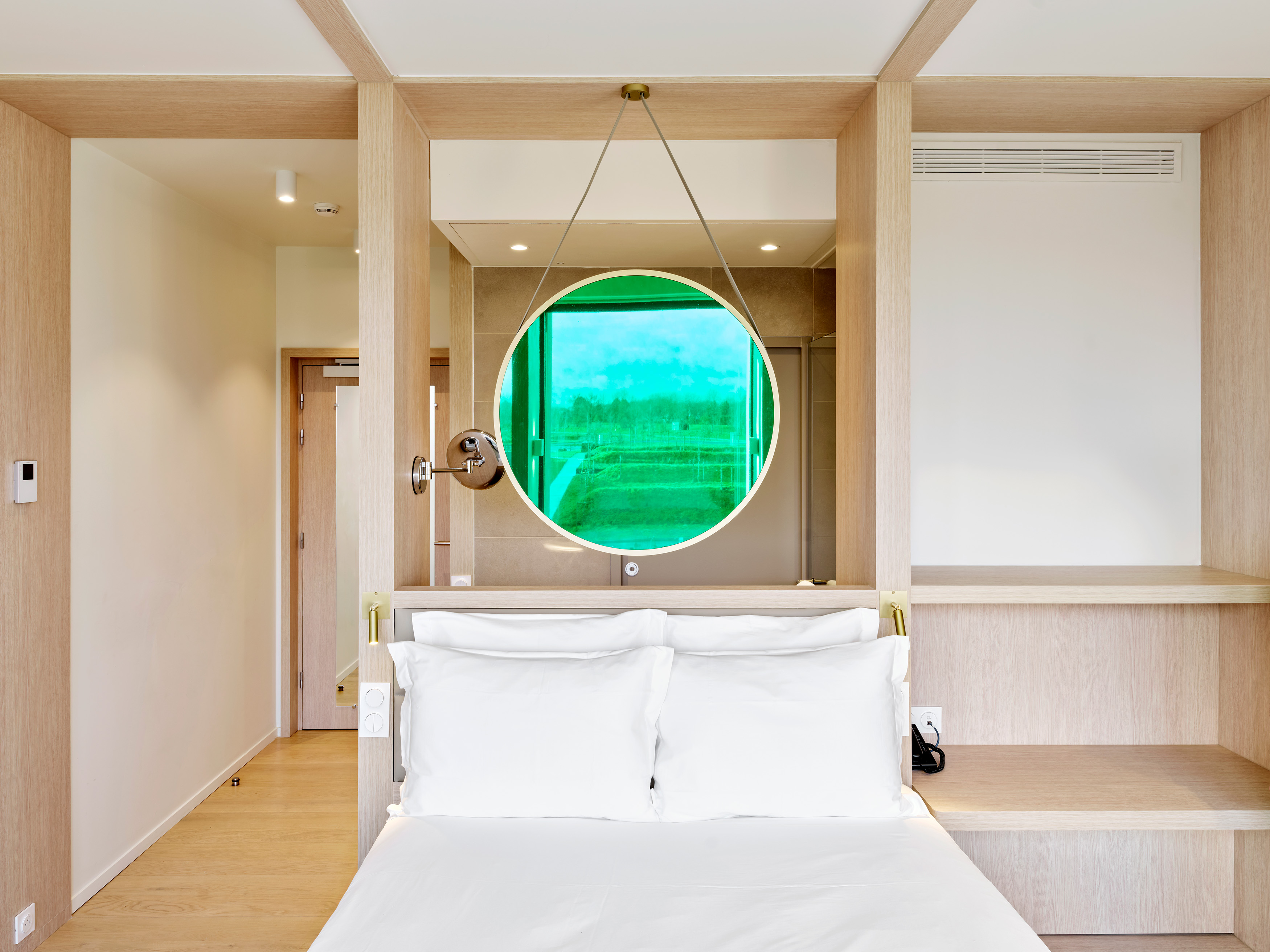 Deloitte University EMEA by Dubuisson - Architizer