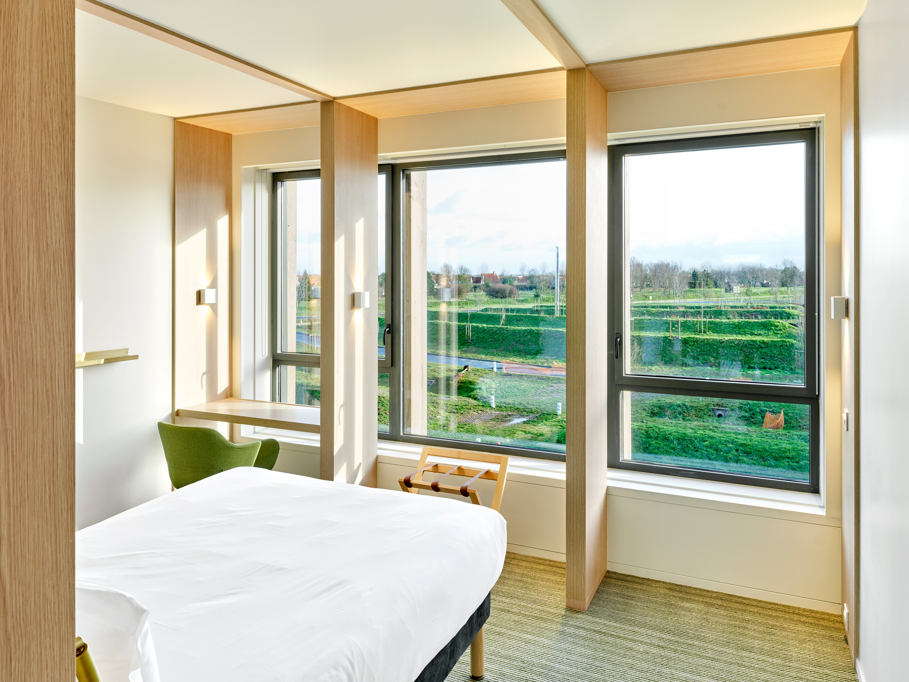 Deloitte University EMEA by Dubuisson - Architizer