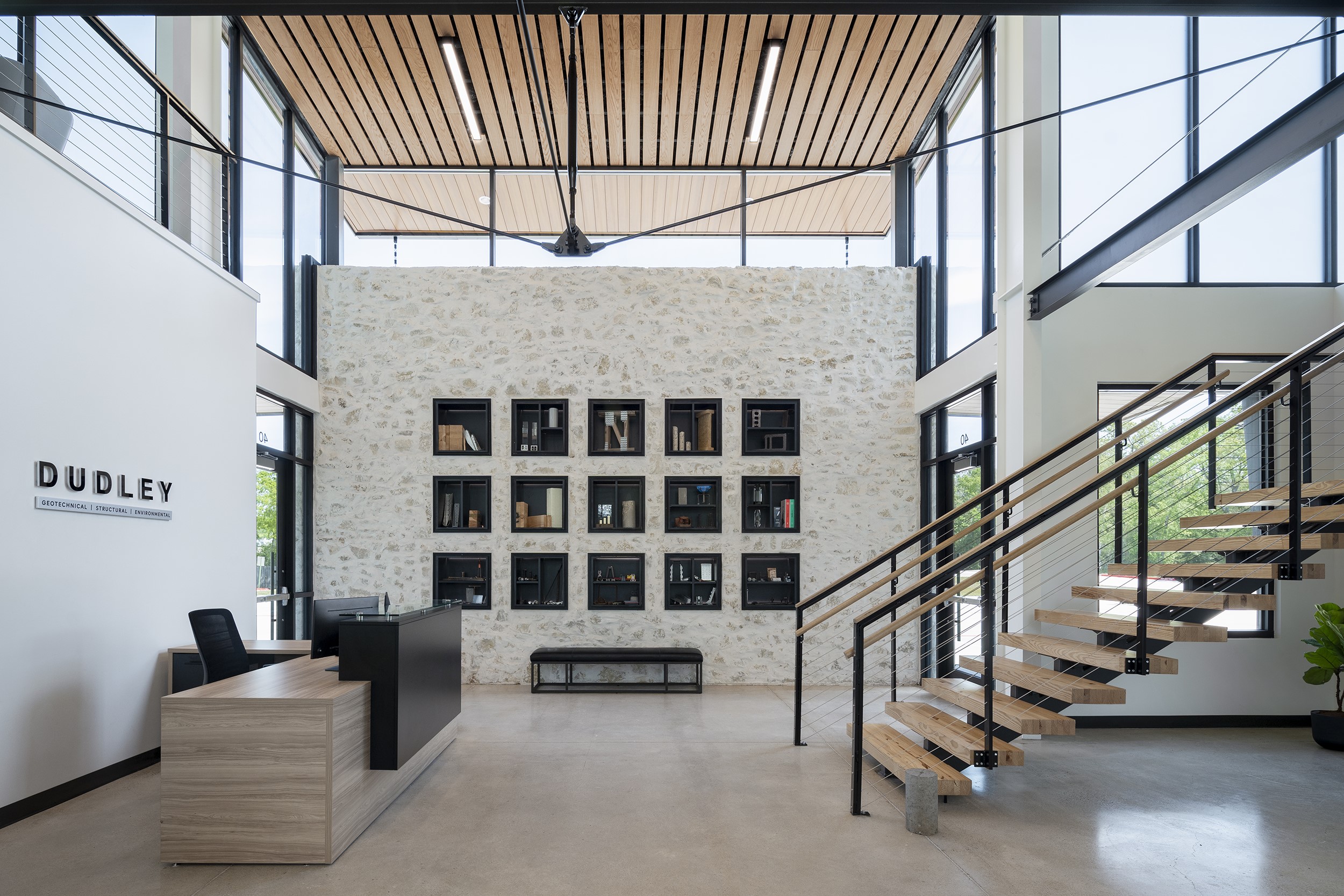 Dudley Office by Arc Three - Architizer