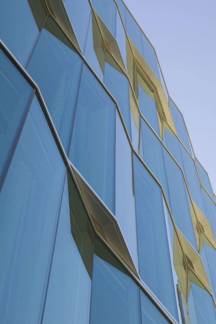 Meinel Optical Sciences Building by Richärd Kennedy Architects - Architizer