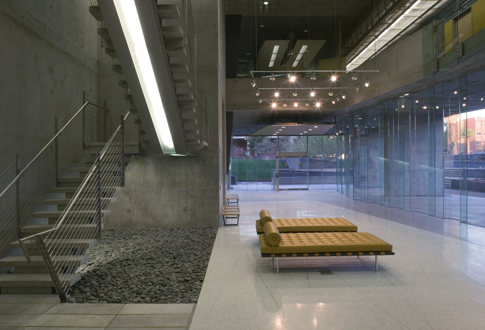 Meinel Optical Sciences Building by Richärd Kennedy Architects - Architizer