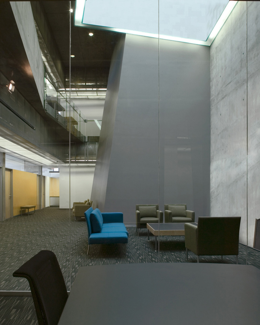 Meinel Optical Sciences Building by Richärd Kennedy Architects - Architizer