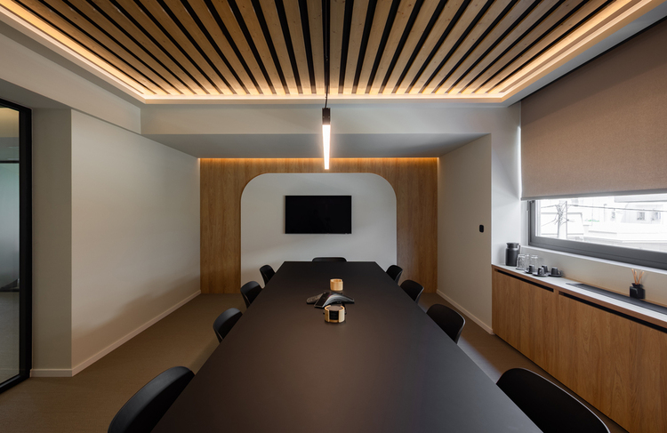 The one with the butterfly ceiling by erion workshop - Architizer