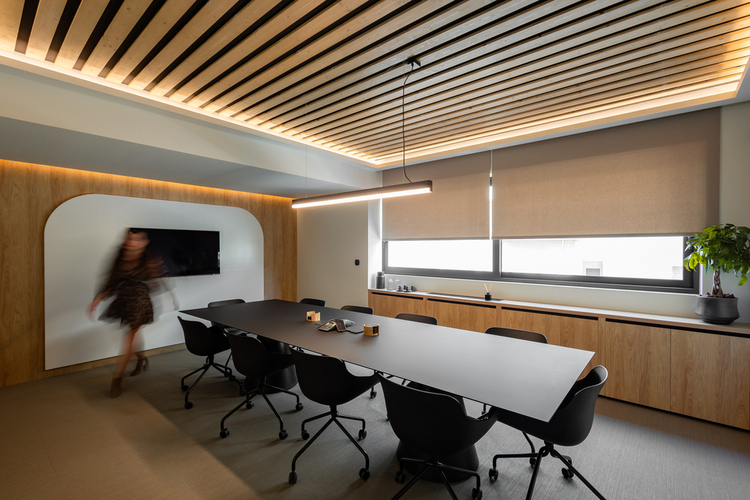 The one with the butterfly ceiling by erion workshop - Architizer